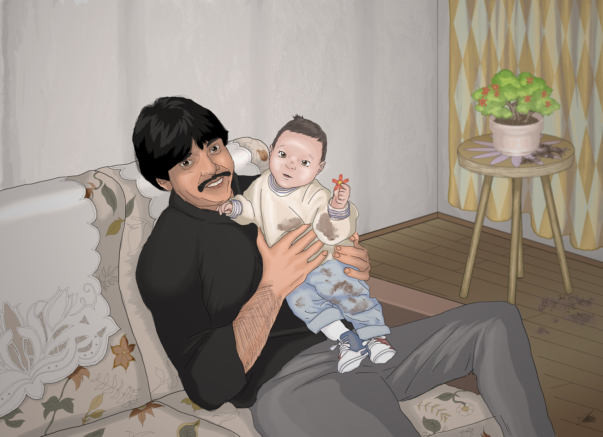 ArtStation - Unconditional