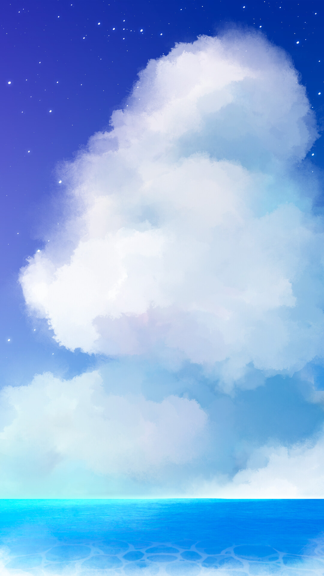 ArtStation - Sky Background