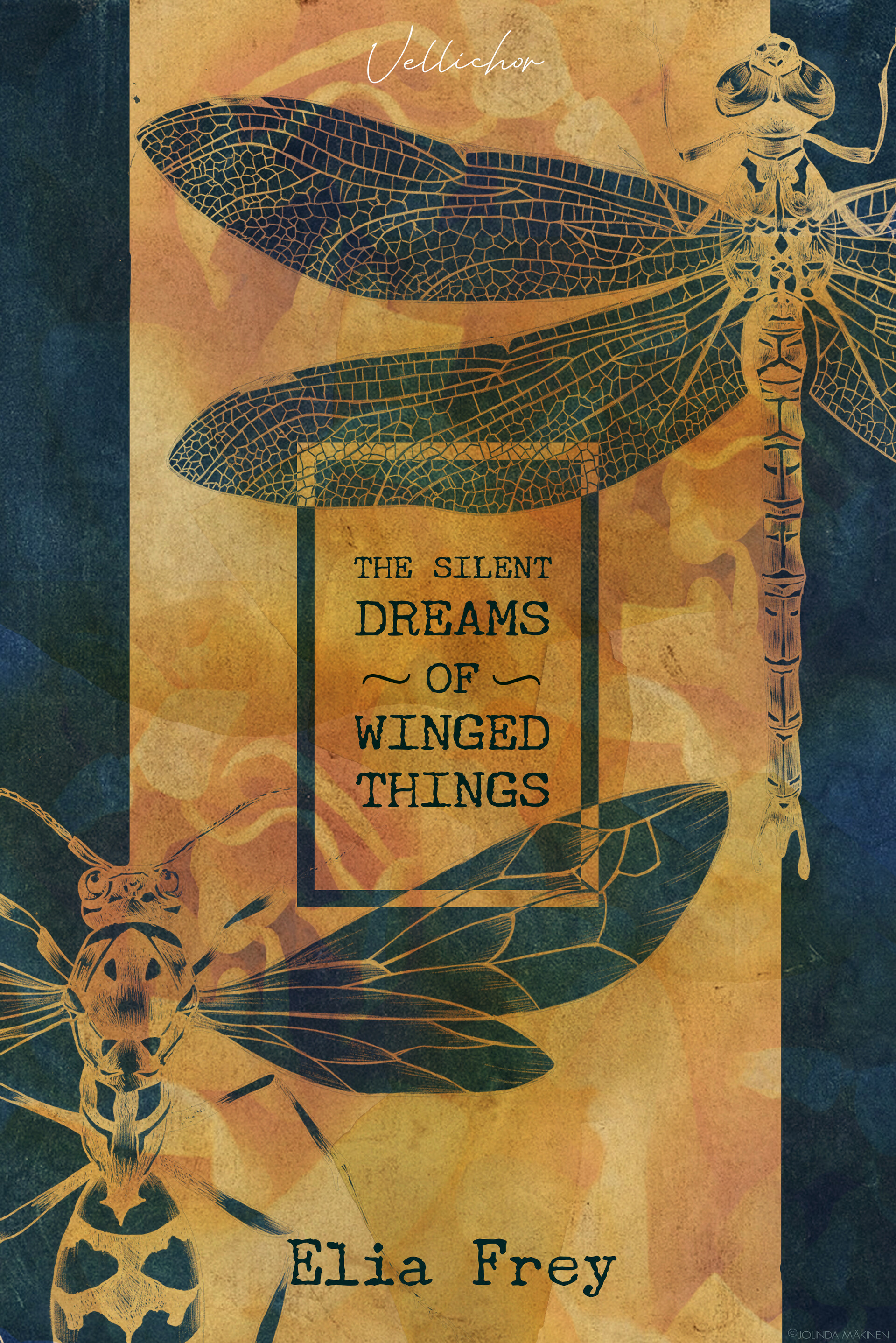 ArtStation - The Silent Dreams Of Winged Things