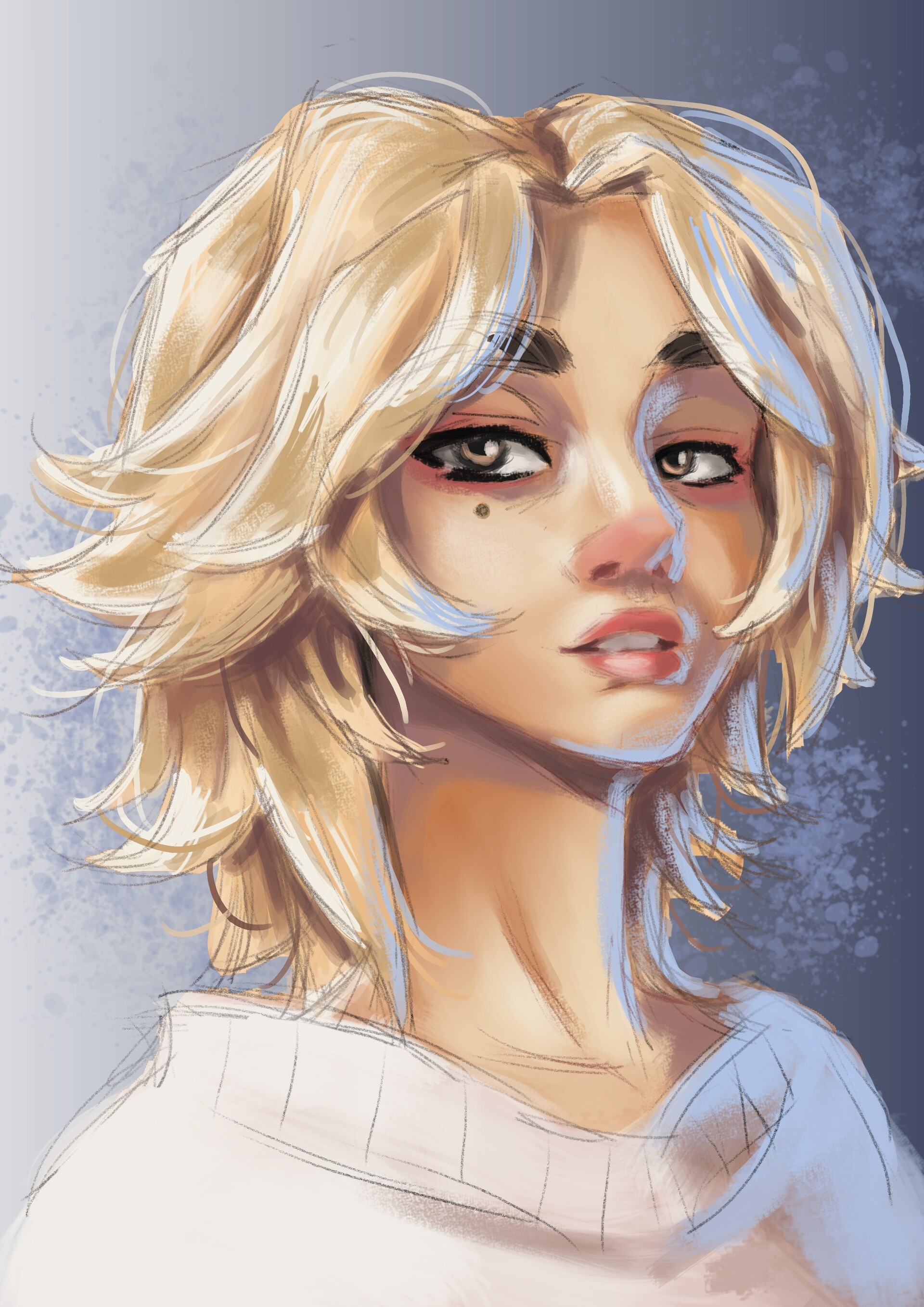 ArtStation - Style study