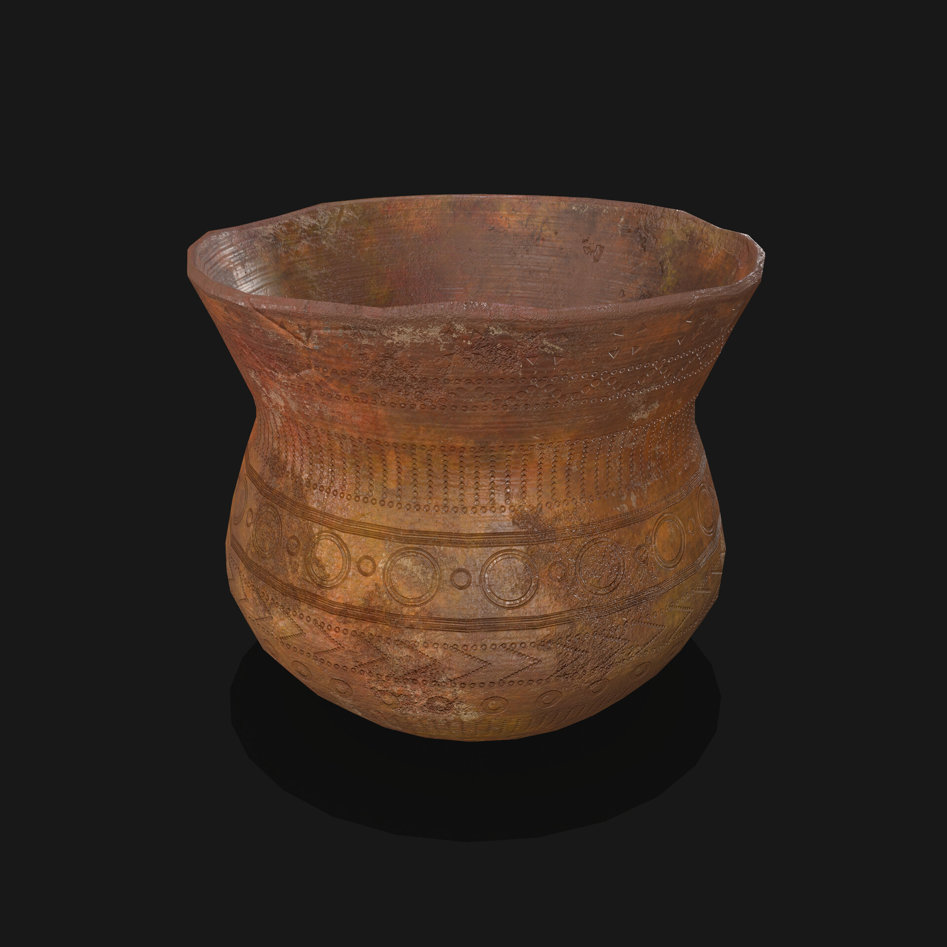 ArtStation - Medieval Pottery