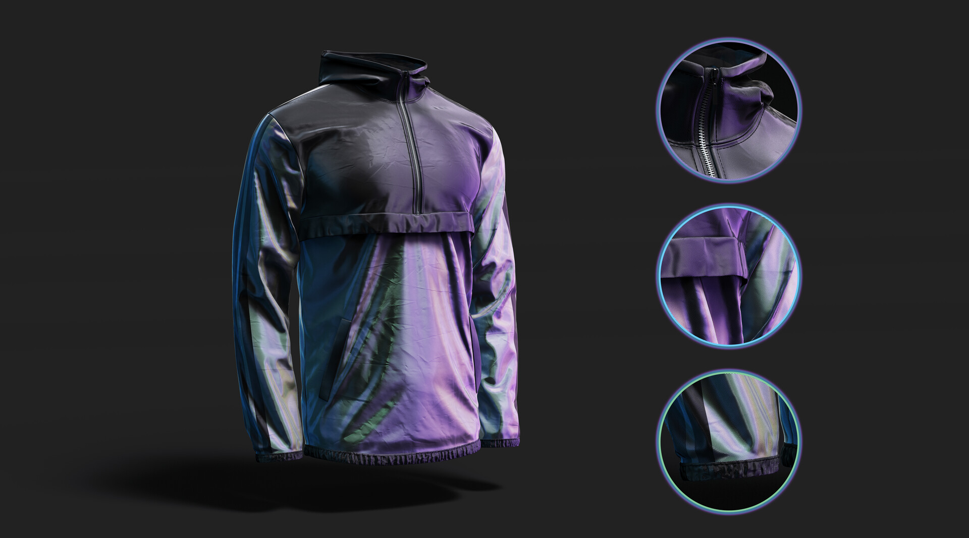 ArtStation - Windbreaker