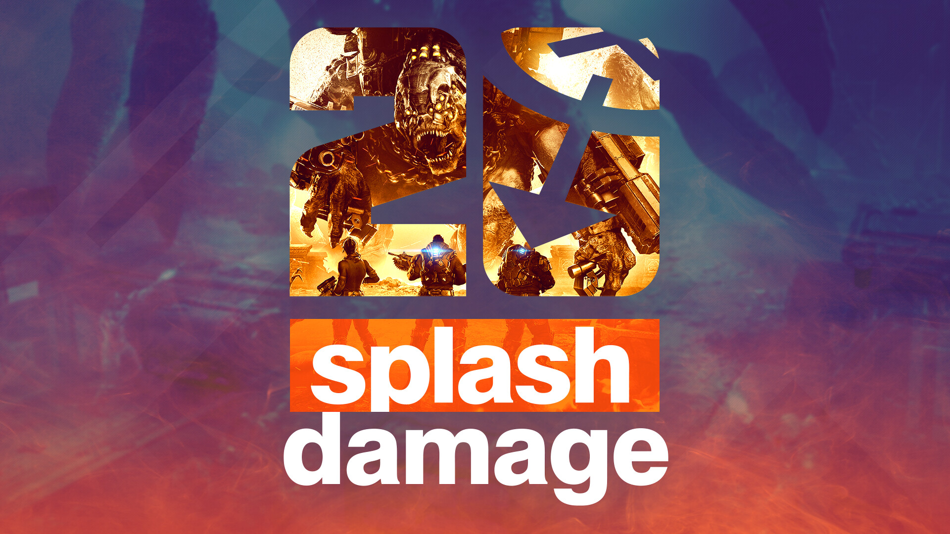 Splash Damage - Splash Damage 20th Anniversary: Gears Tactics