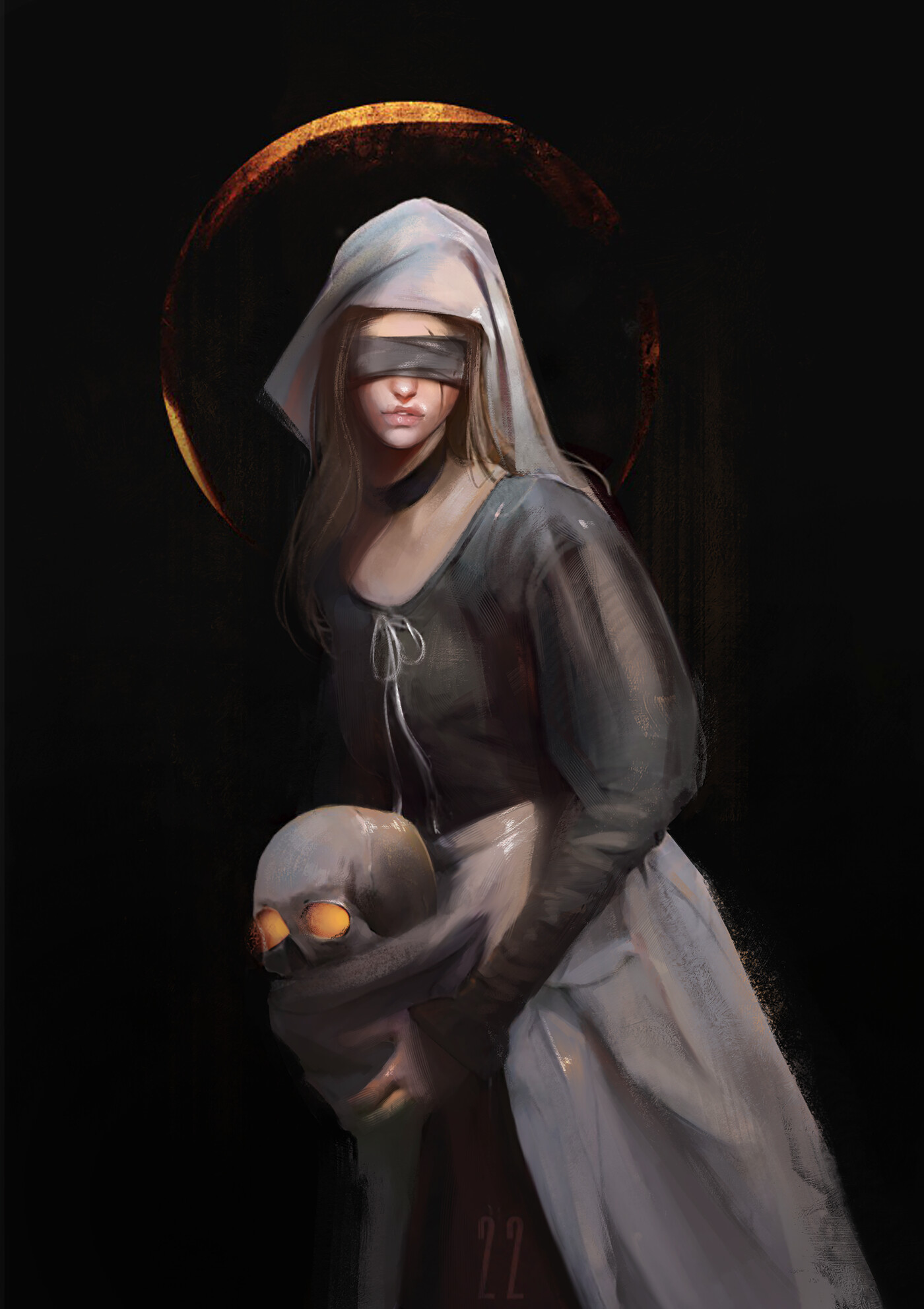 ArtStation - sightless