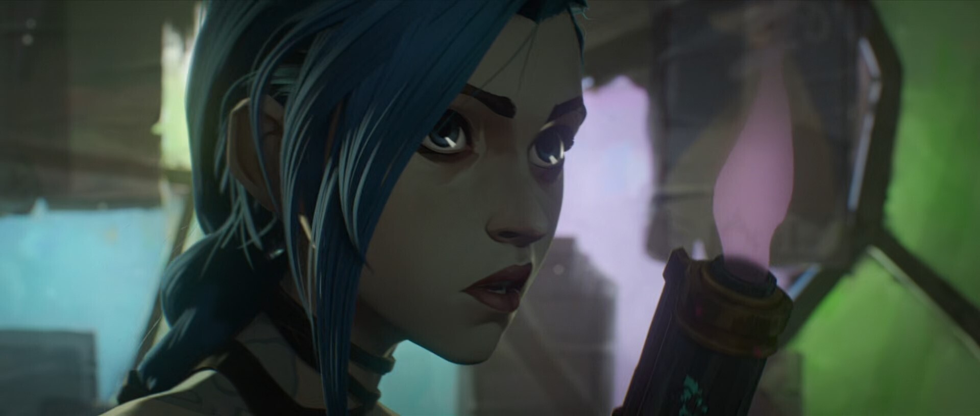 Thibaut Granet Arcane Jinx
