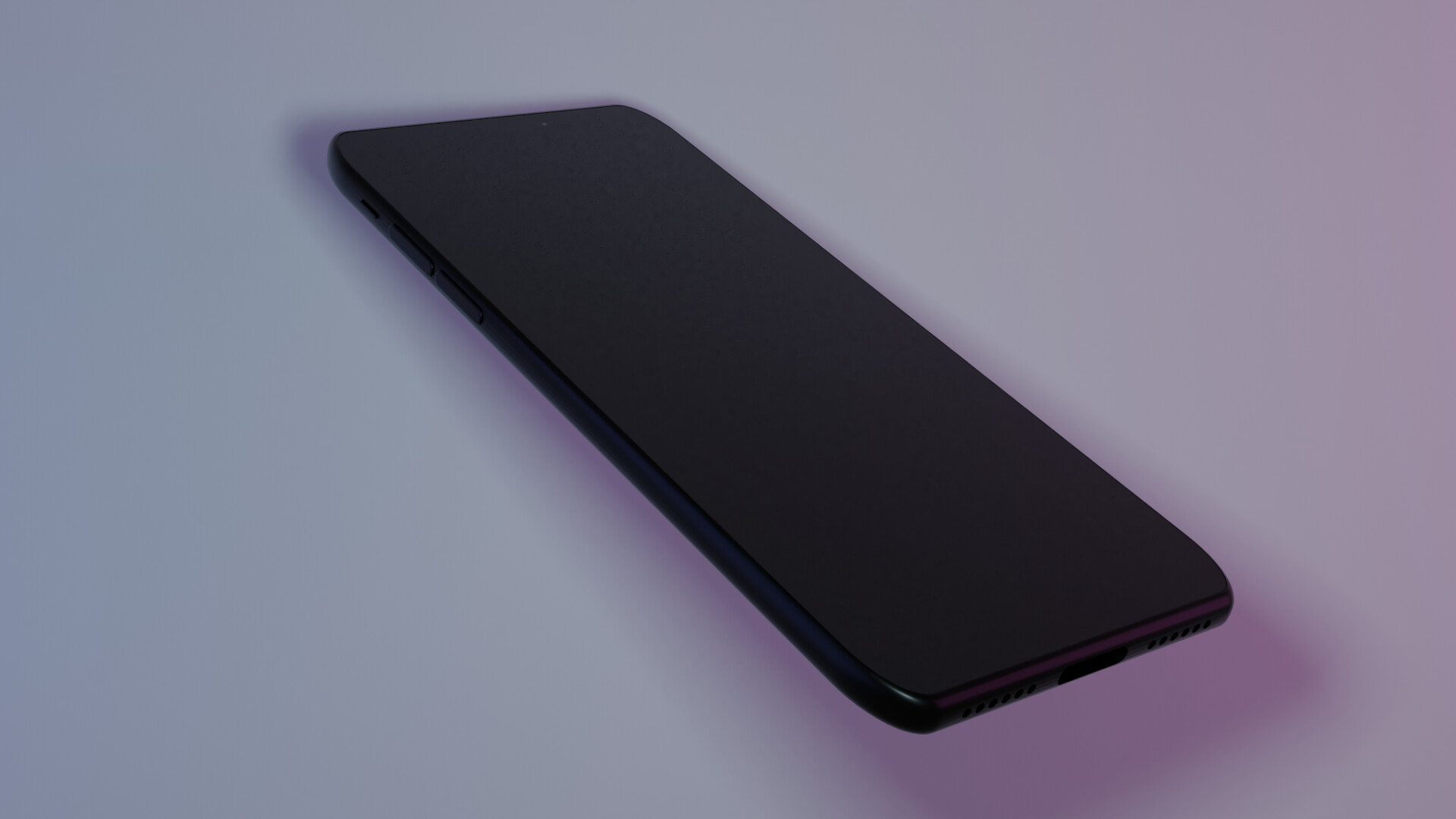 ArtStation - Apple iPhone Model