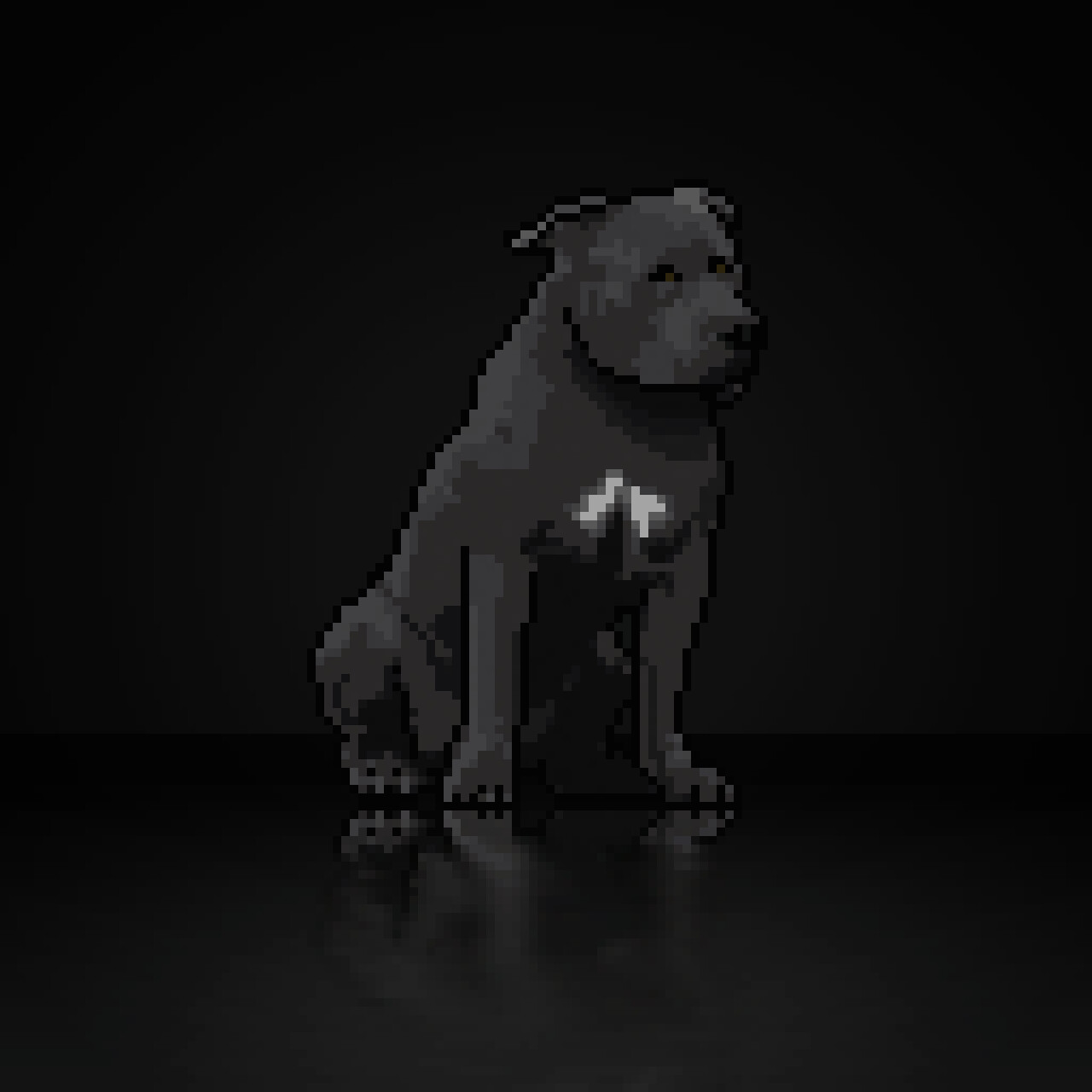 ArtStation - Pixel Dogs