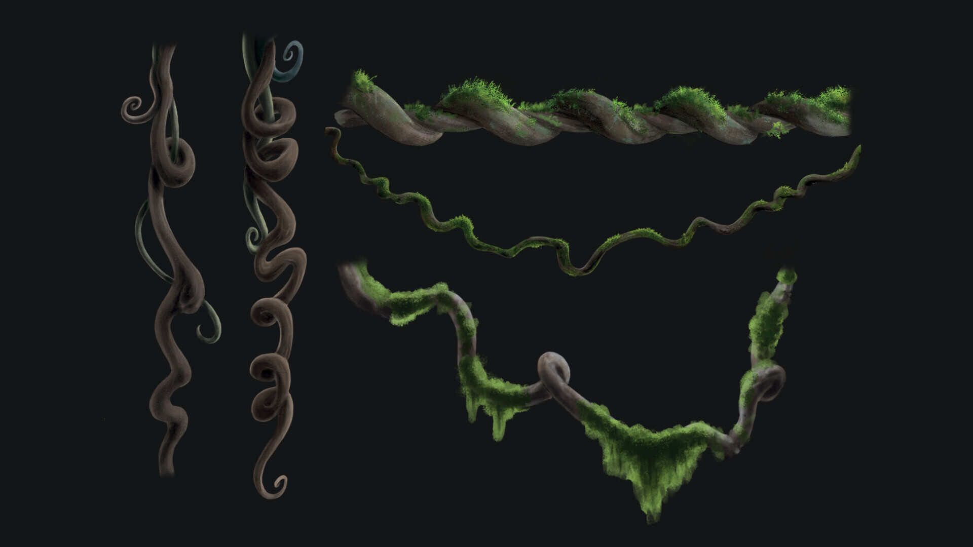 ArtStation - 2D concepts : The finger of Death