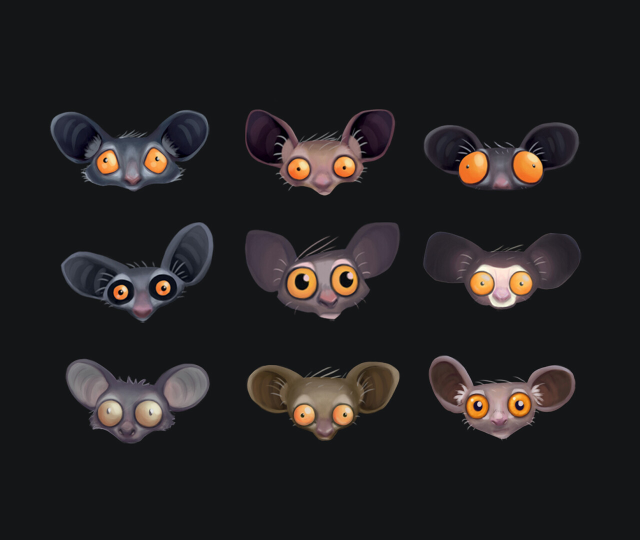 ArtStation - 2D concepts : The finger of Death