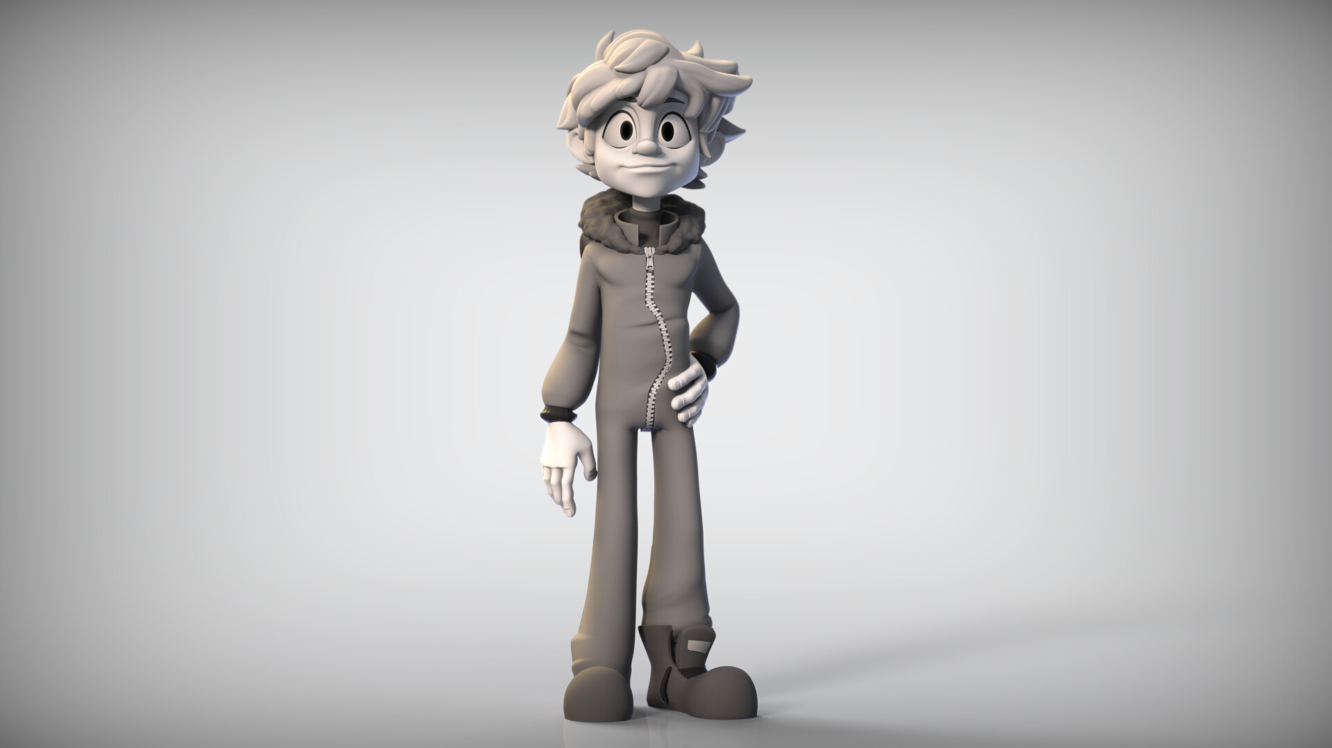 ArtStation - Kenny McCormick