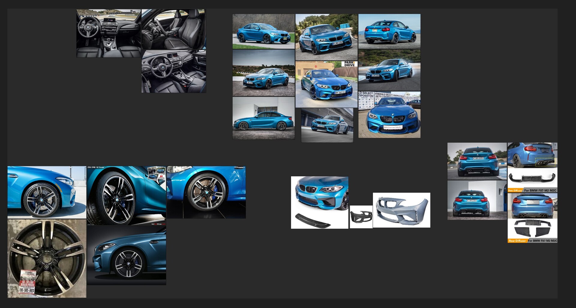 Eugene Samofal - Car Render Challenge 2021 (Night Chase)