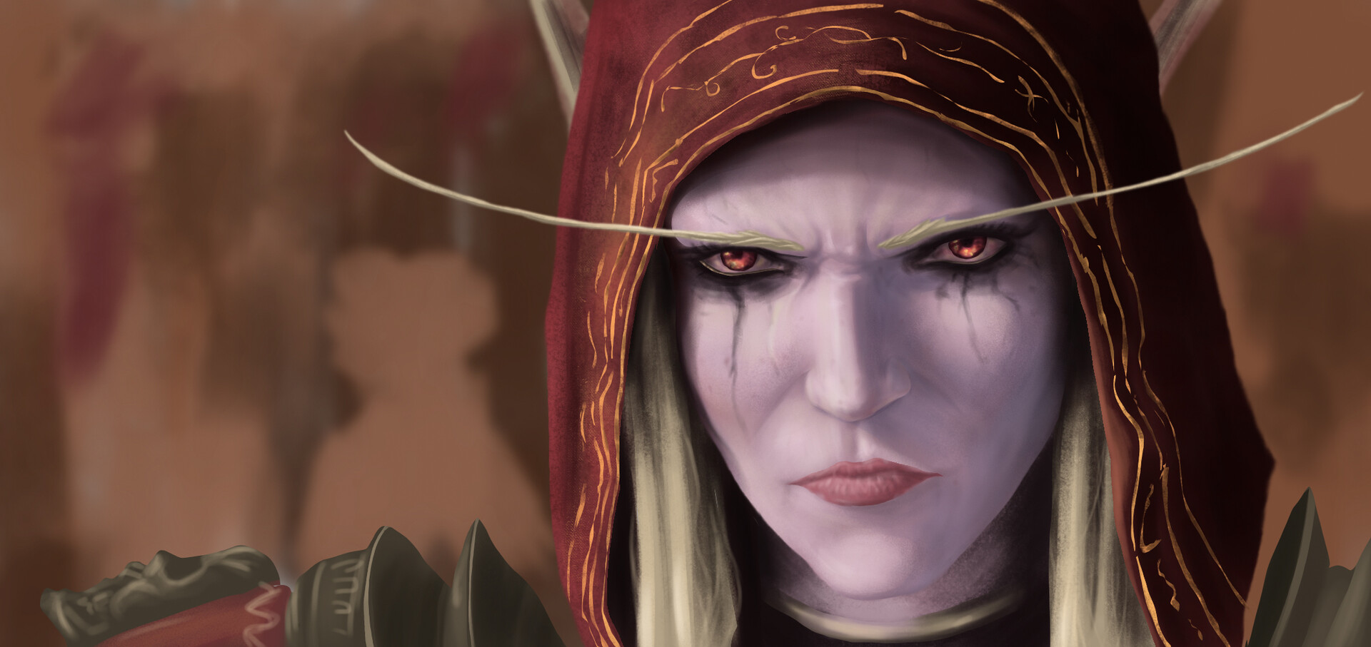 ArtStation - Sylvanas