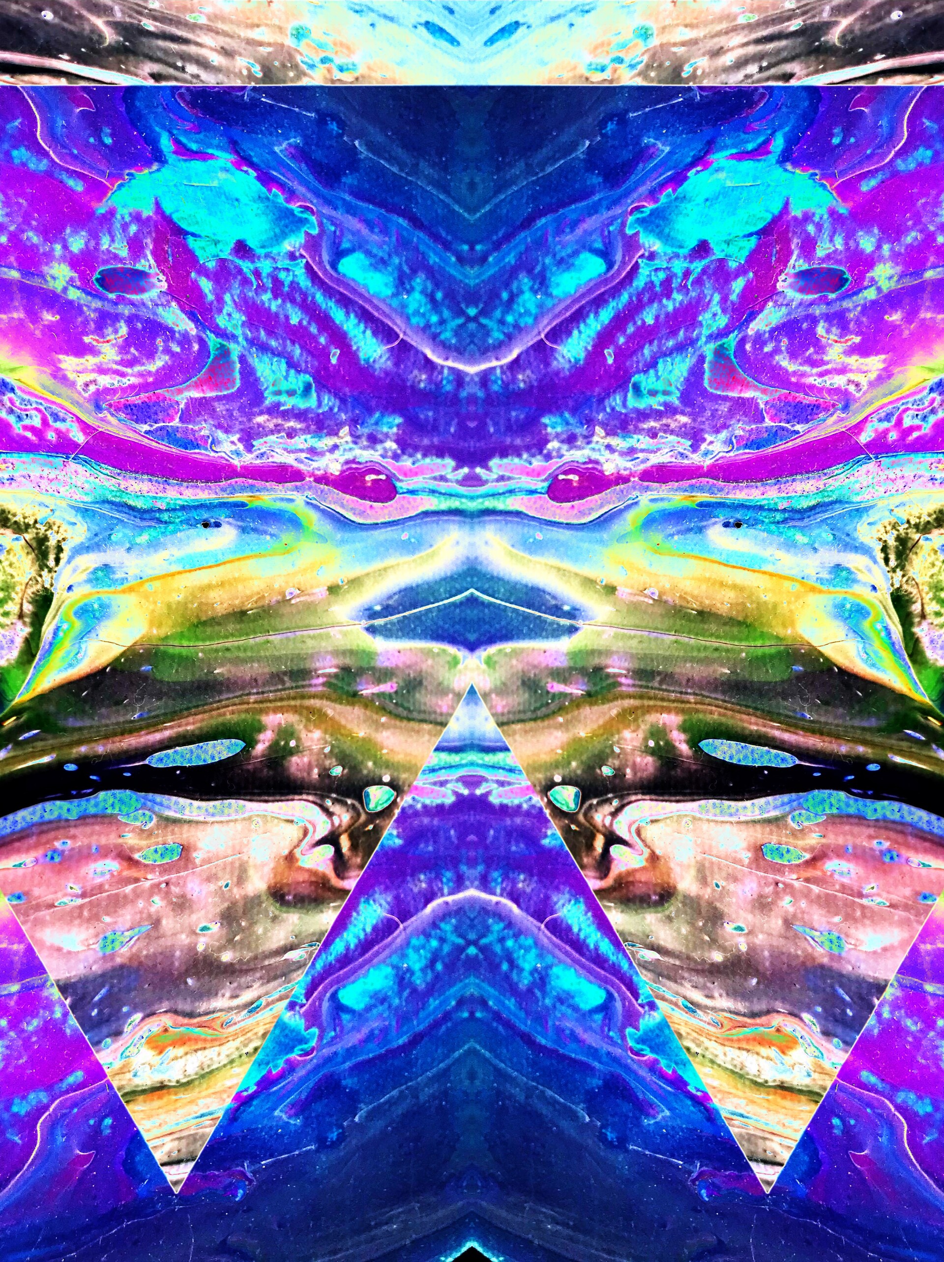 ArtStation - Dimensional Rift