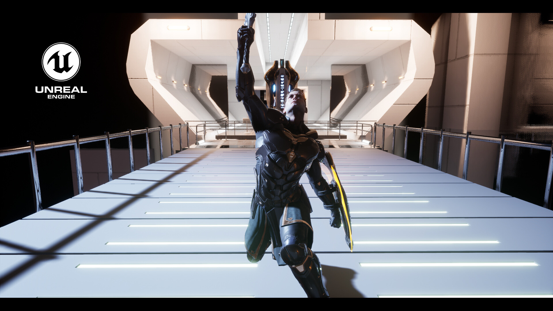 ArtStation - By the power of ue5