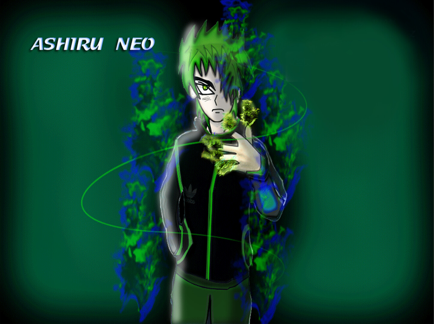 ArtStation - Ashiru_Neo