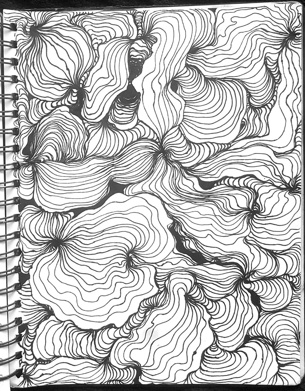 Min Ho Moon - Pattern Studies (Abstract/Color)