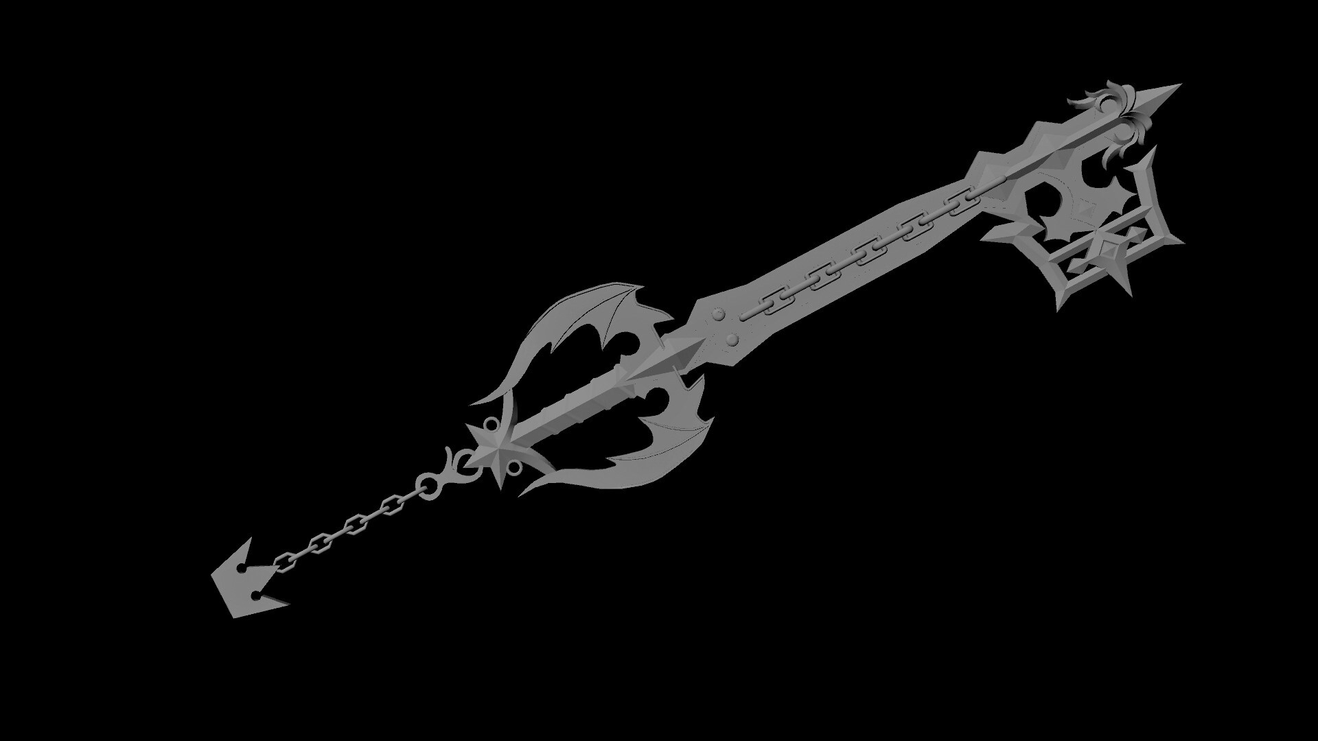 ArtStation - Keyblades