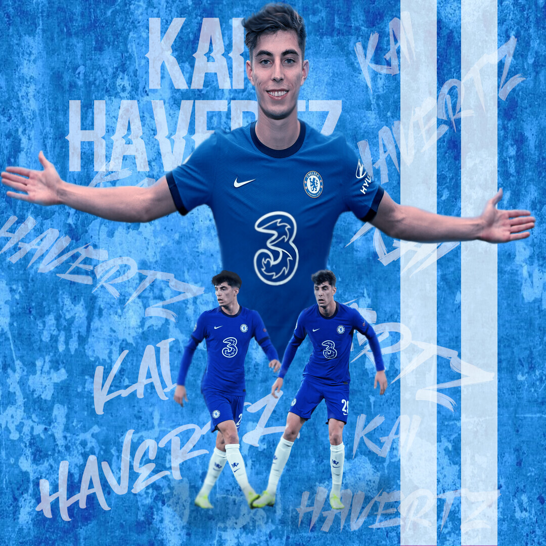 ArtStation - Havertz | Generational