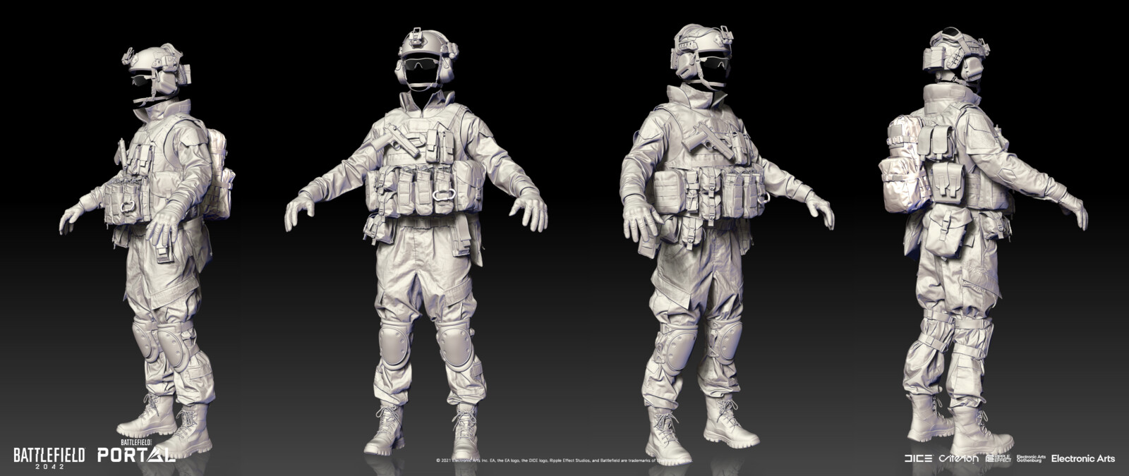 Lenna Zhu - BATTLEFIELD 2042 Portal-BF3_US_Assult