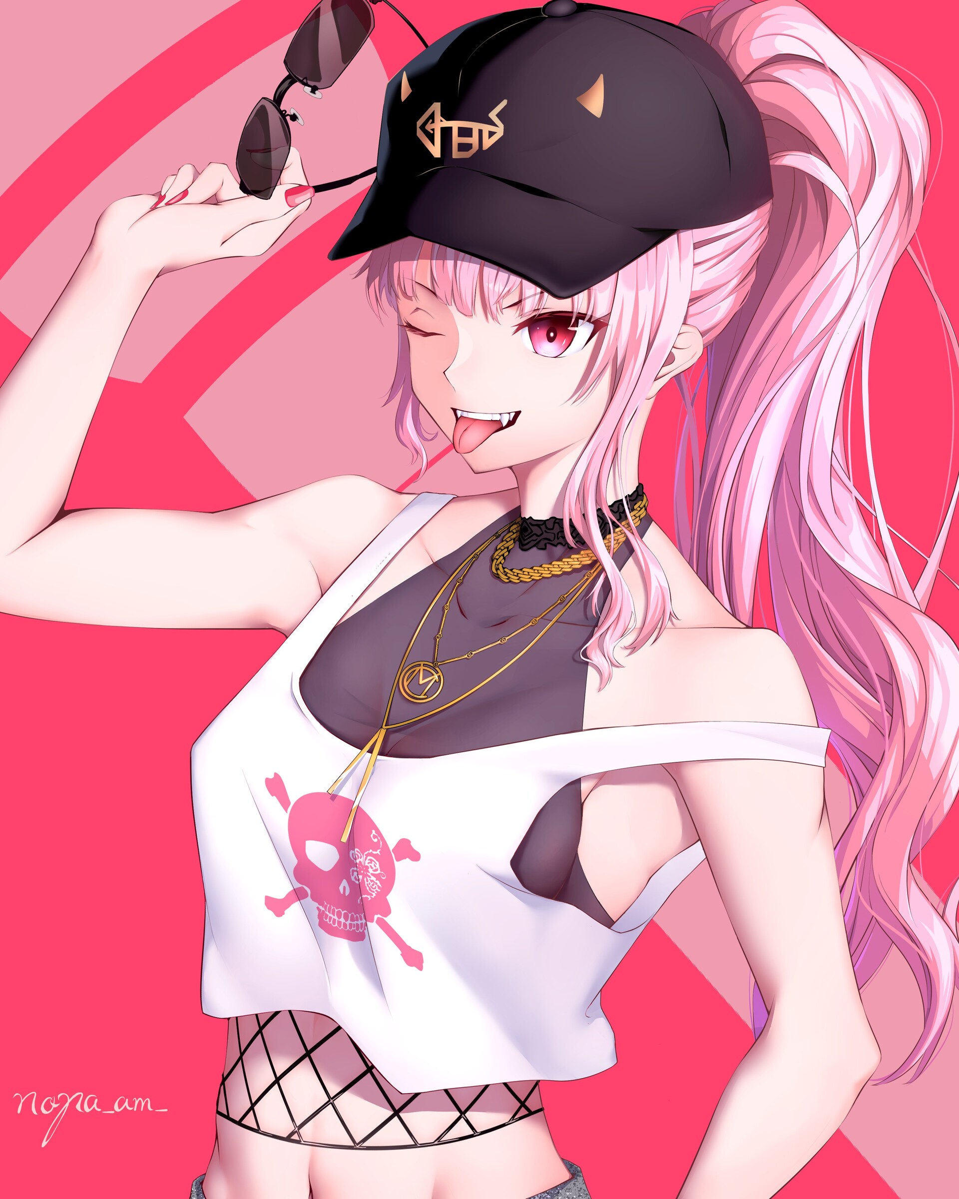 ArtStation - Mori Calliope