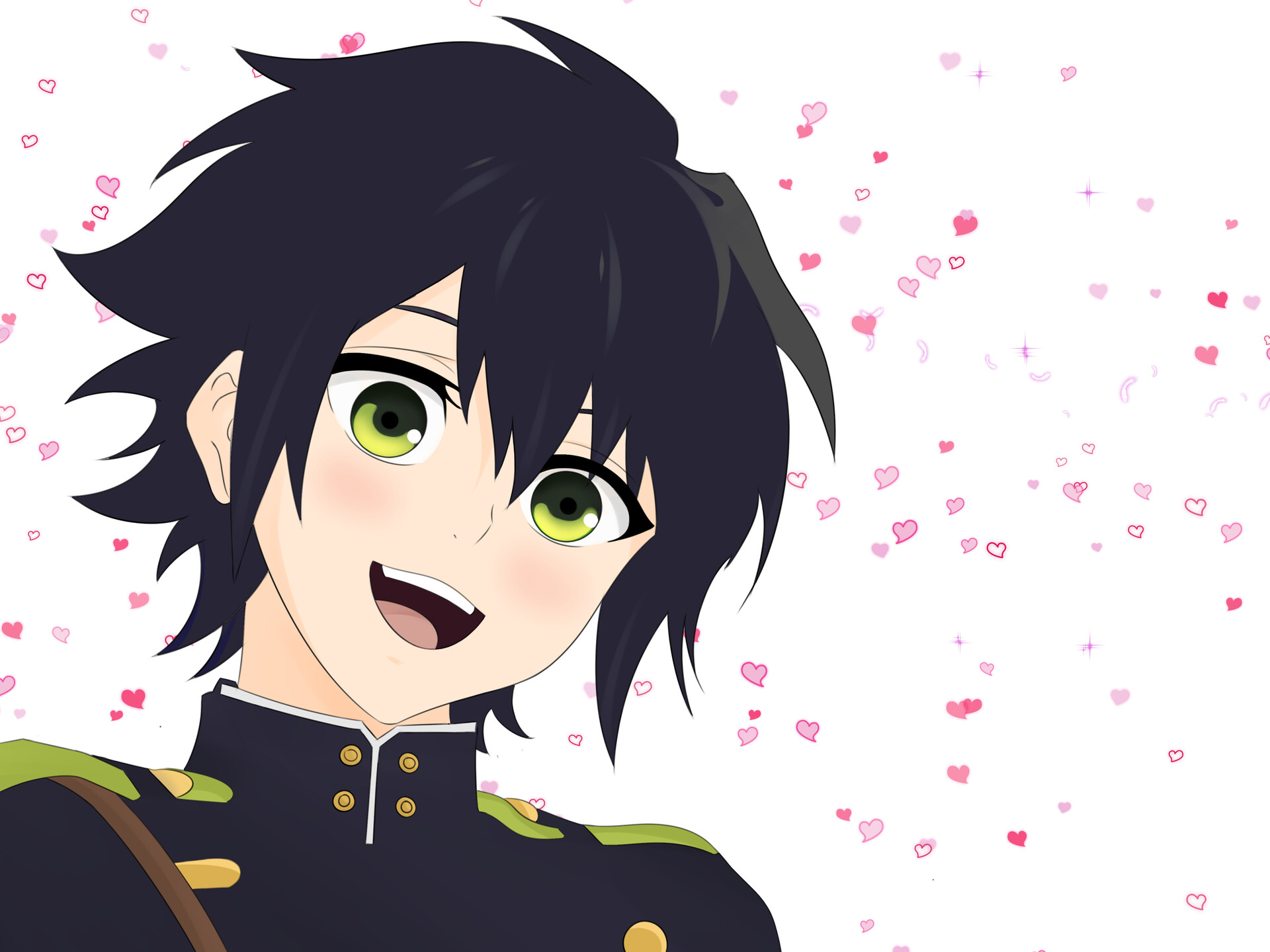 ArtStation - yuichiro digital art