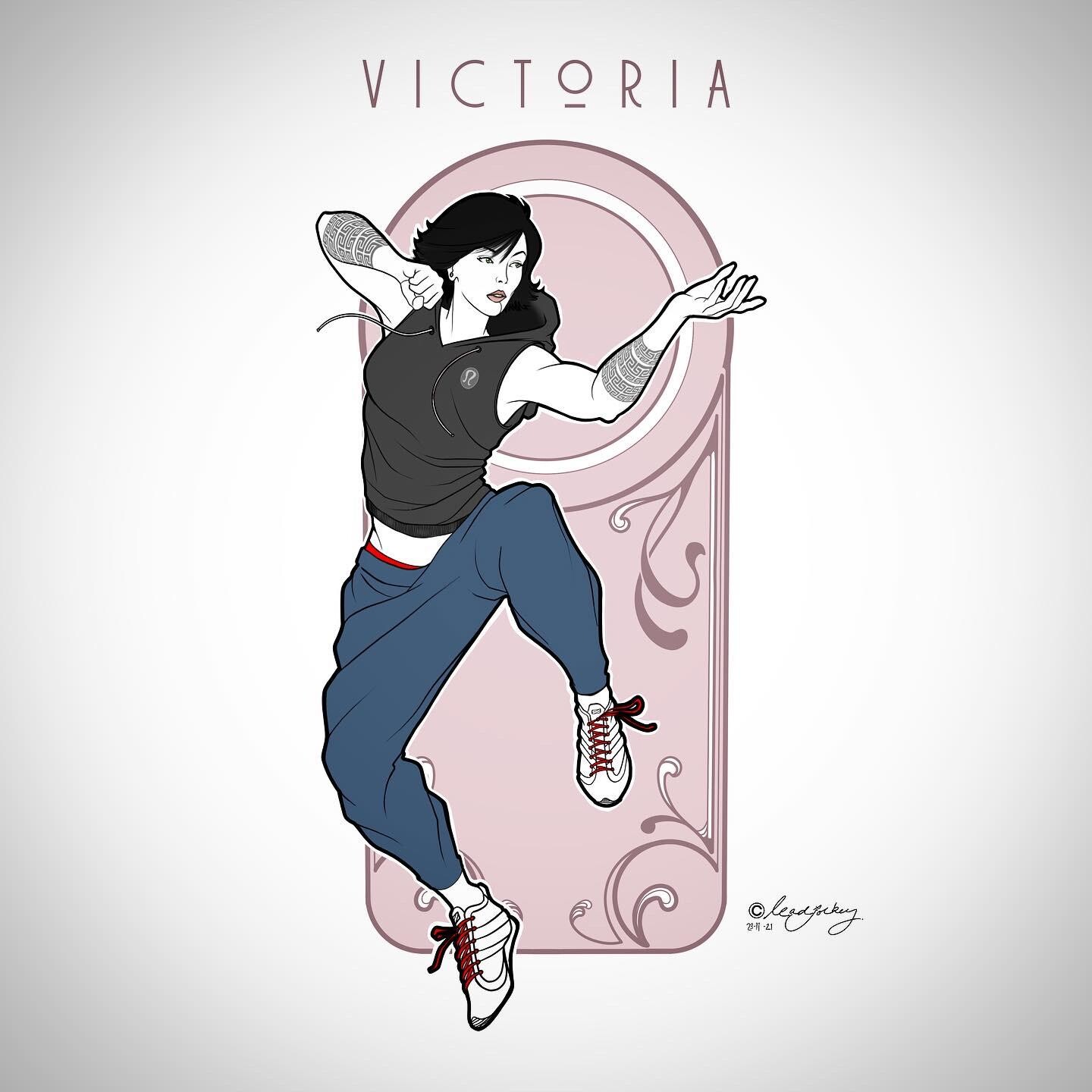 ArtStation - 'Victoria'