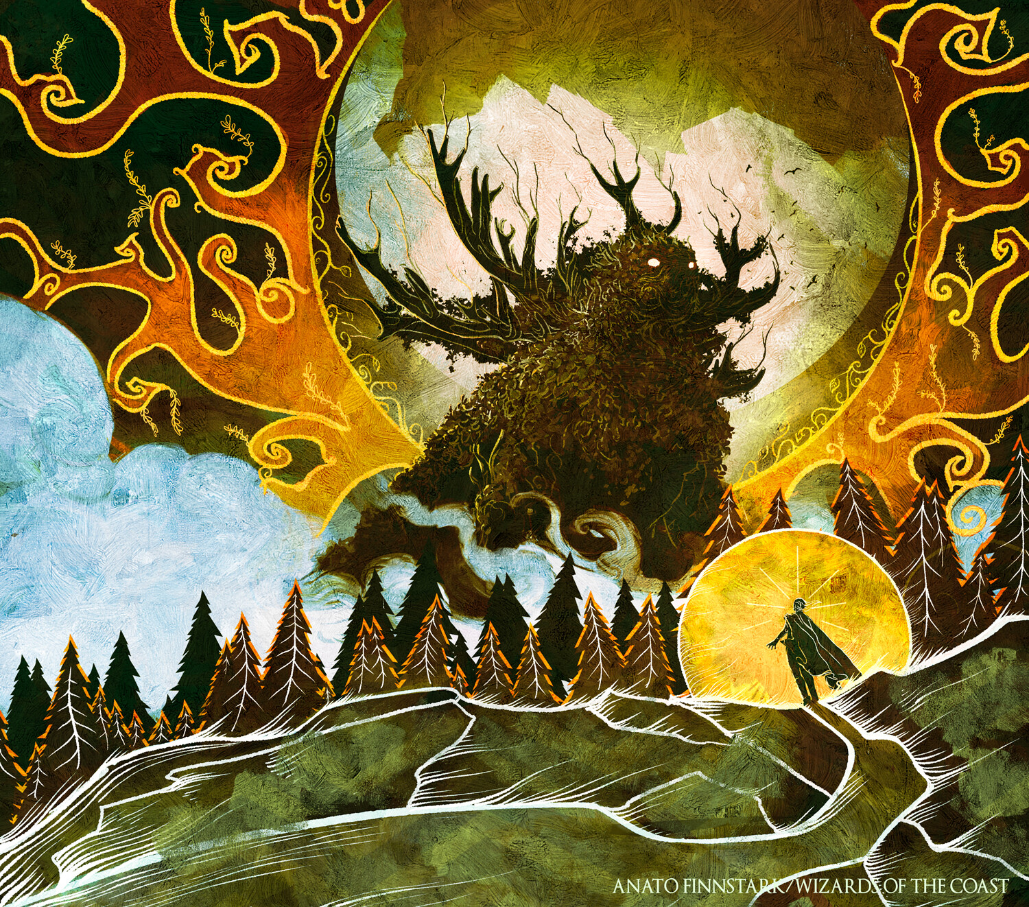 ArtStation - Natural Order