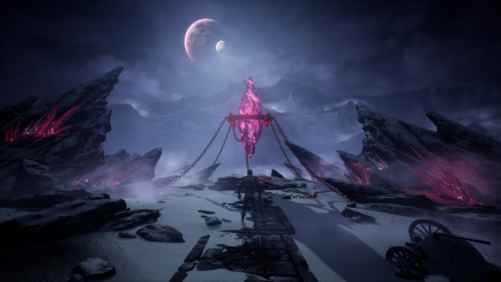 ArtStation - Crystal