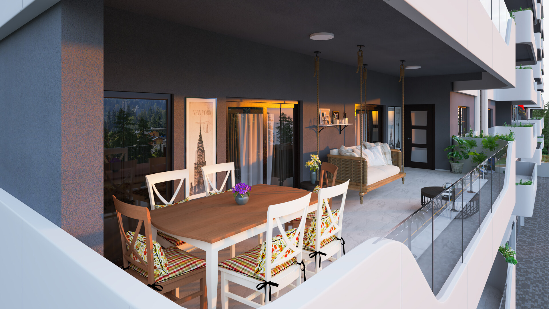 ArtStation - 3D Architect Visualization