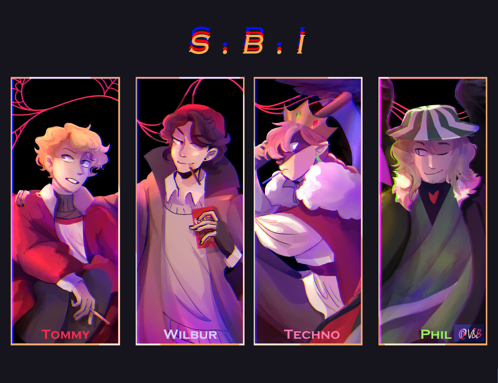 ArtStation - SBI mural