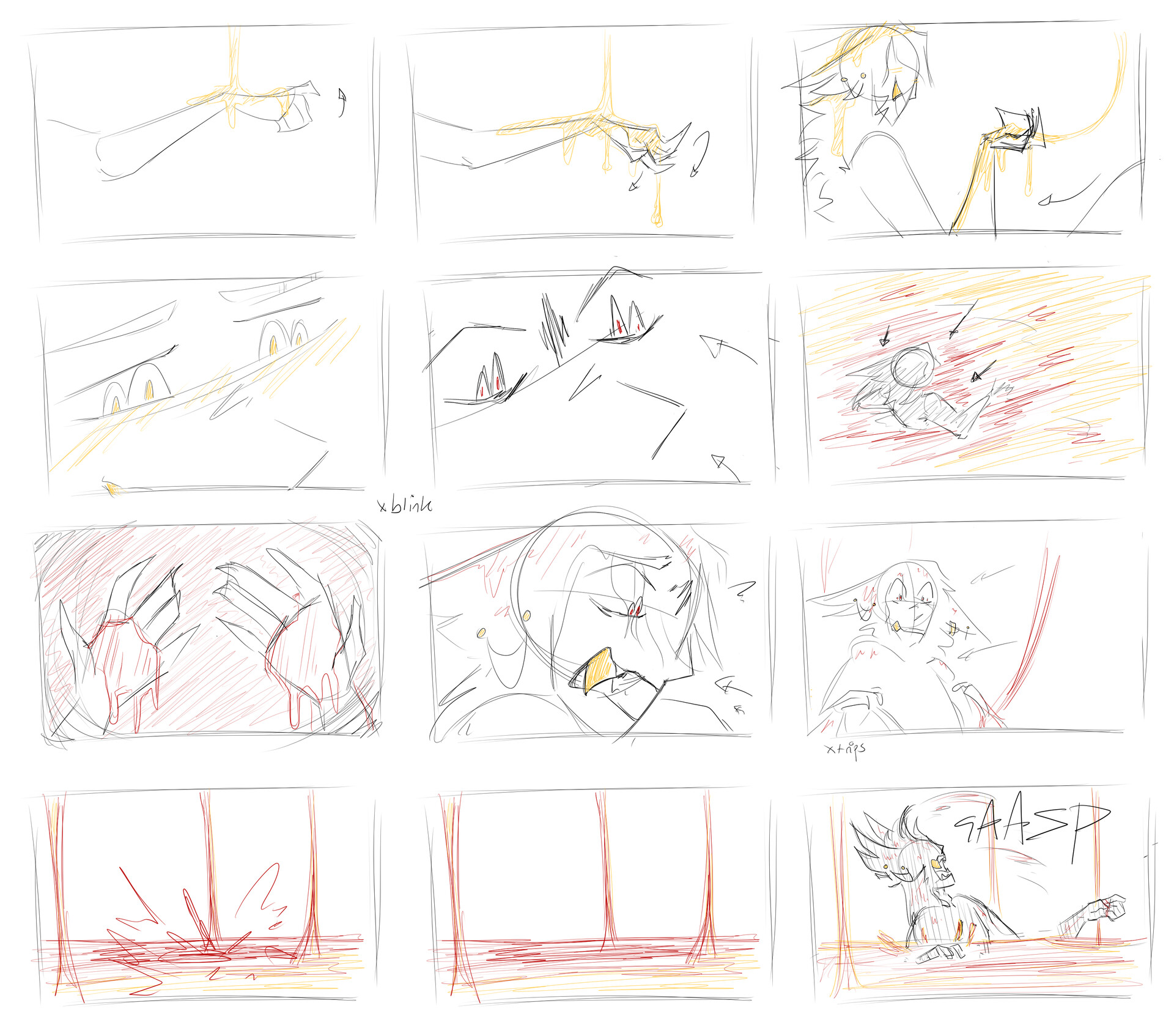 Kaya Alexander - Misc Works