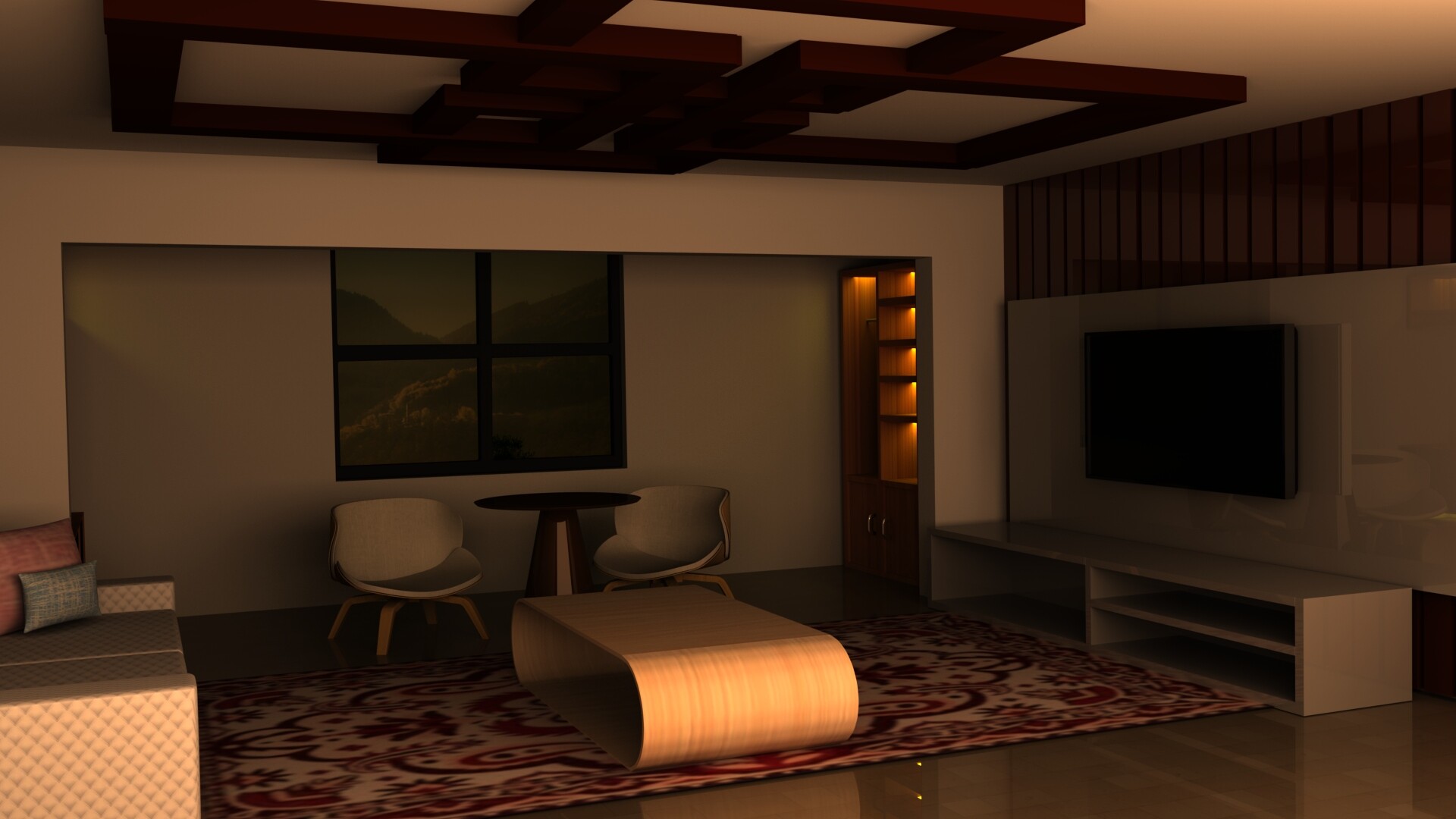 ArtStation - INTERIOR