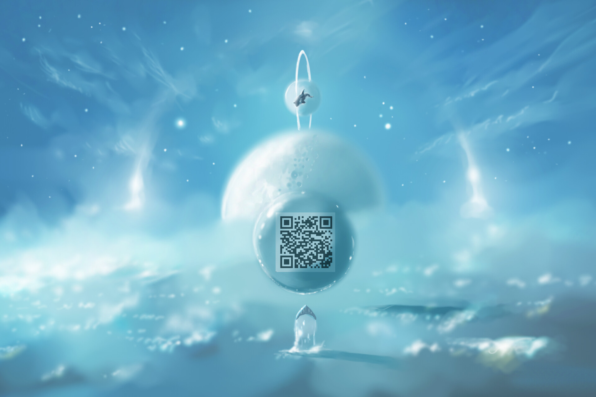 ArtStation - Sky Code