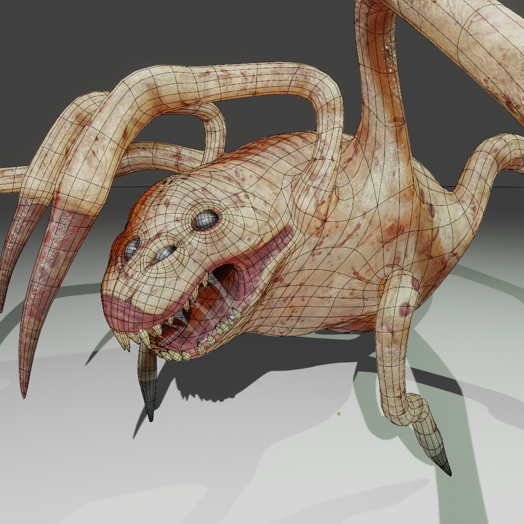 Thiago Meteles - PROTOCOLO ÉDEN MONSTER (CANCELED GAME)