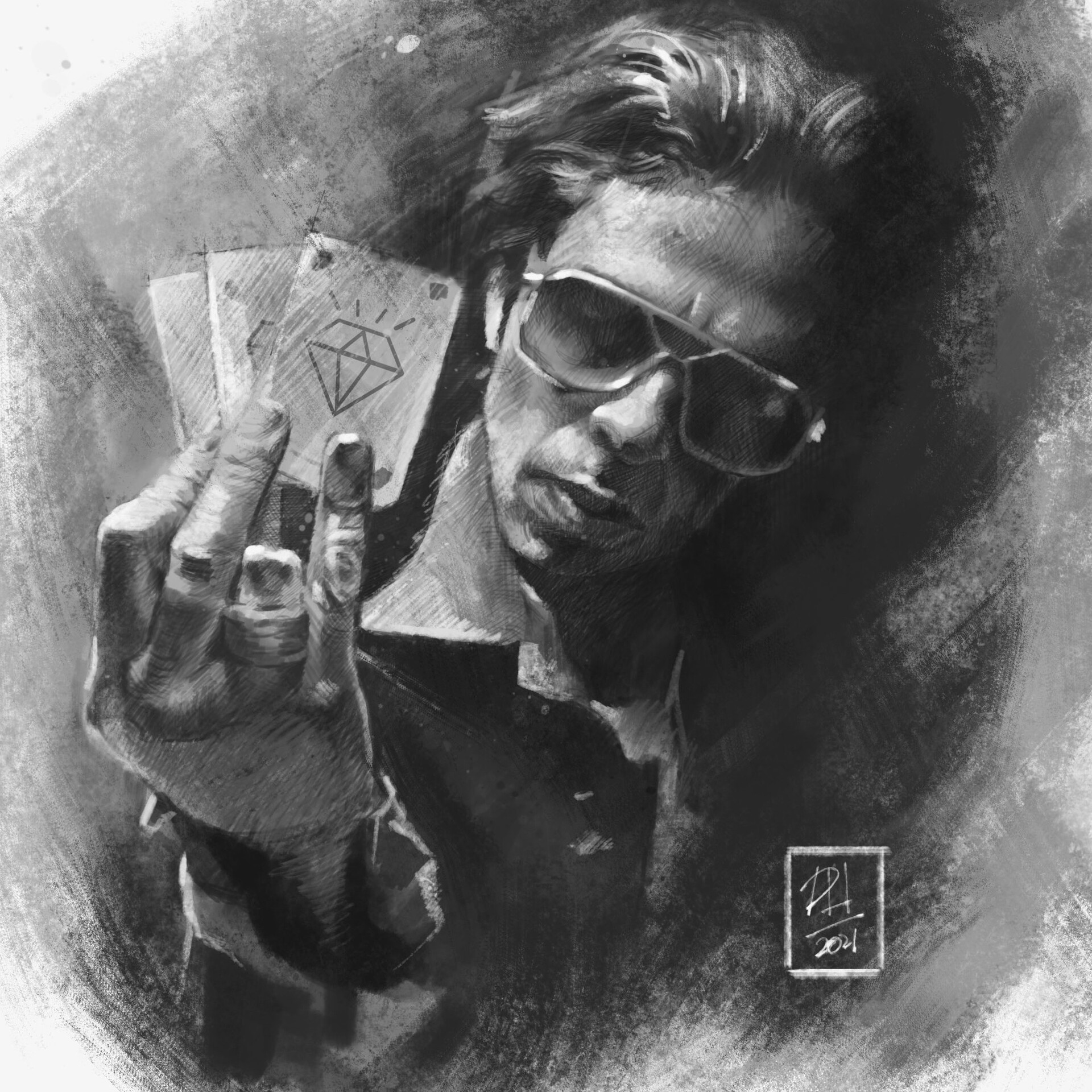 ArtStation - Alternative Snatch Poster