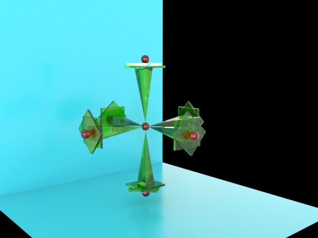 ArtStation - 3D object