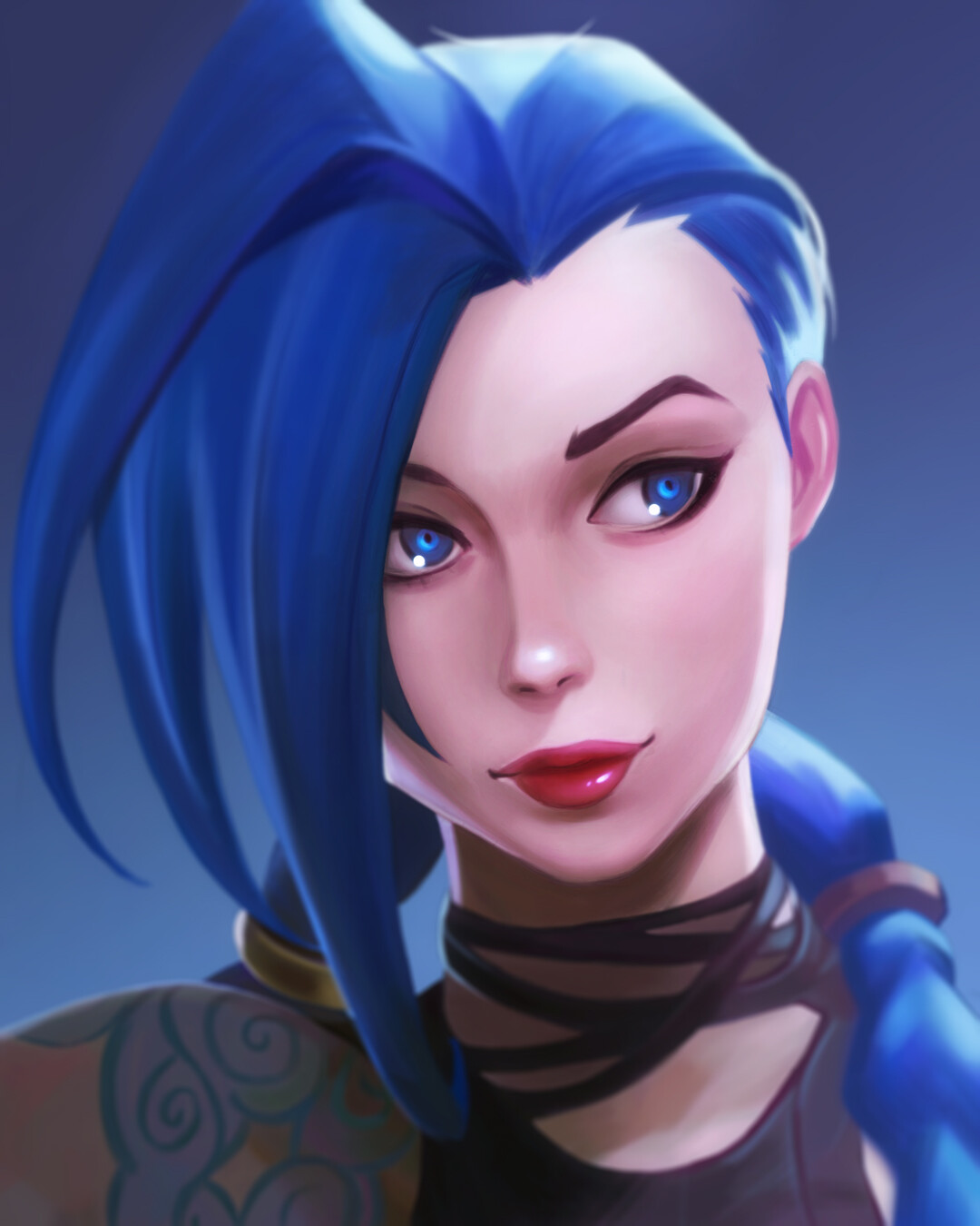 ArtStation - Jinx