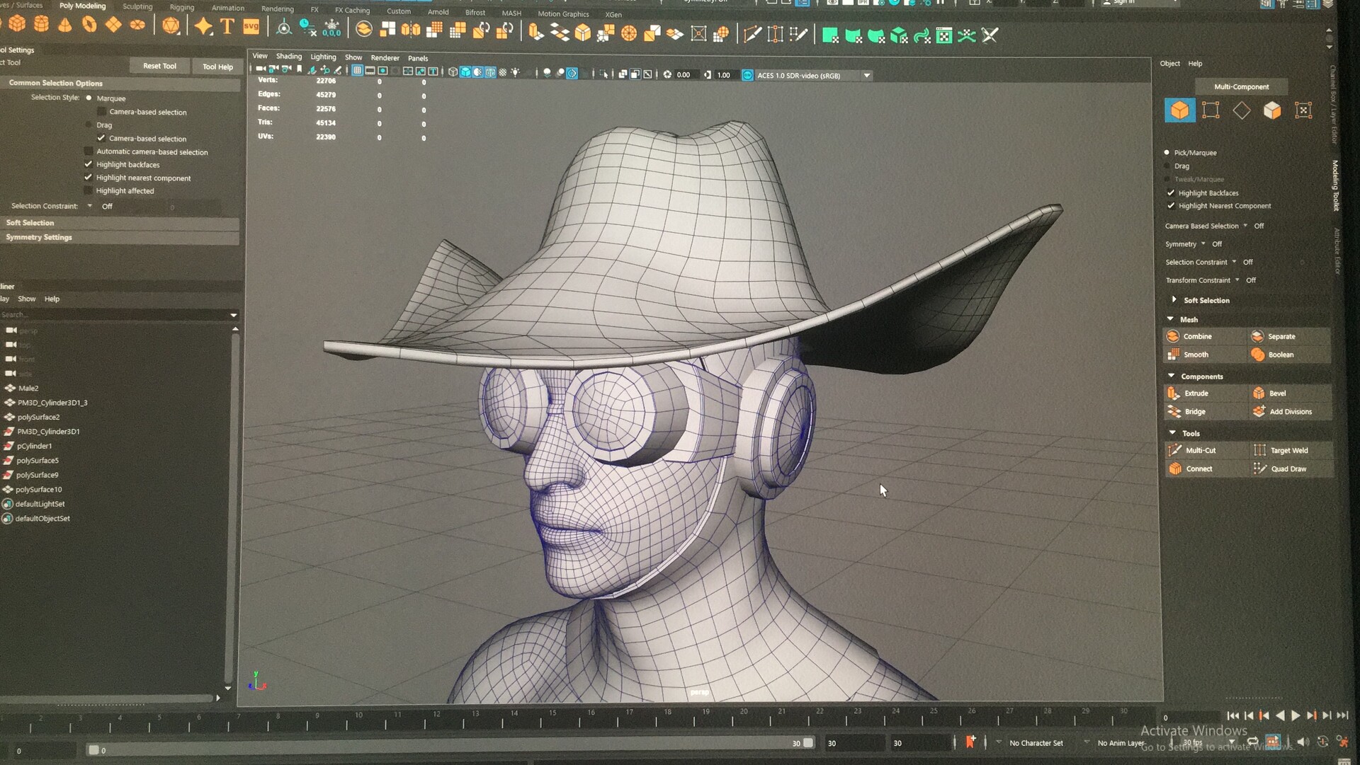 ArtStation - 3D modelling. Digital sculpture. Hard surface modelling