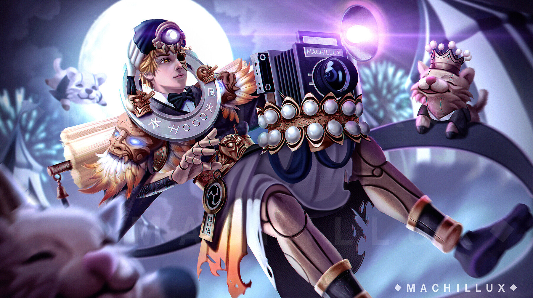 ArtStation - Cameraman