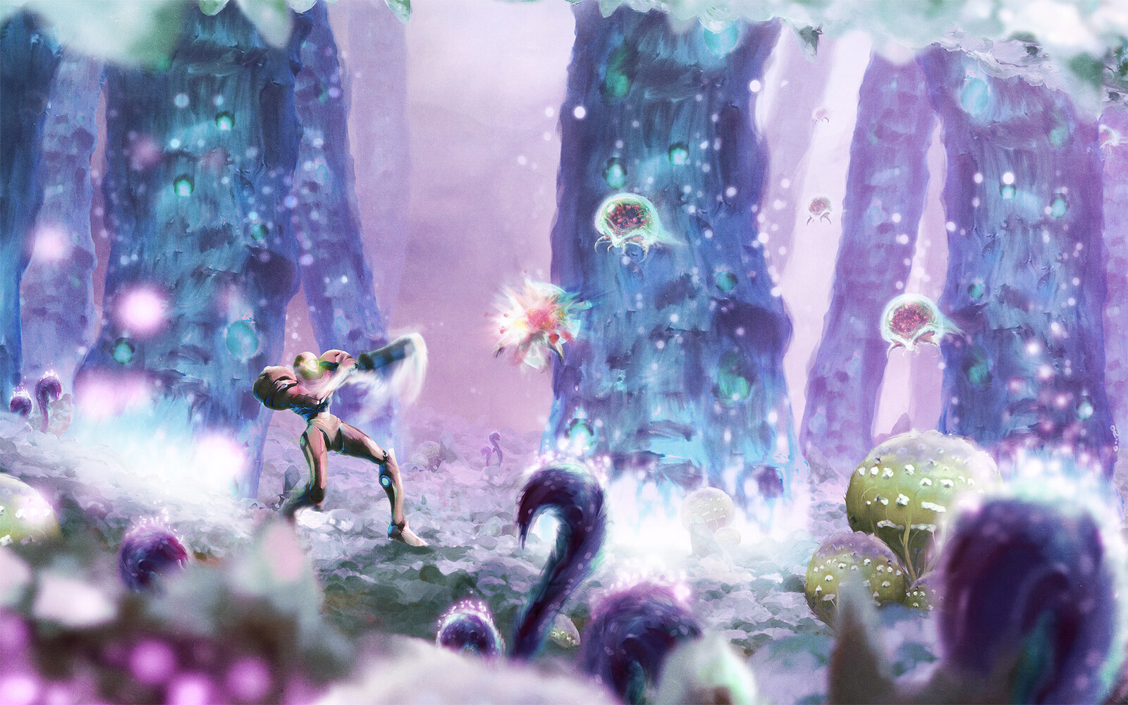 Orioto (Mikaël Aguirre) - Toxic Planet