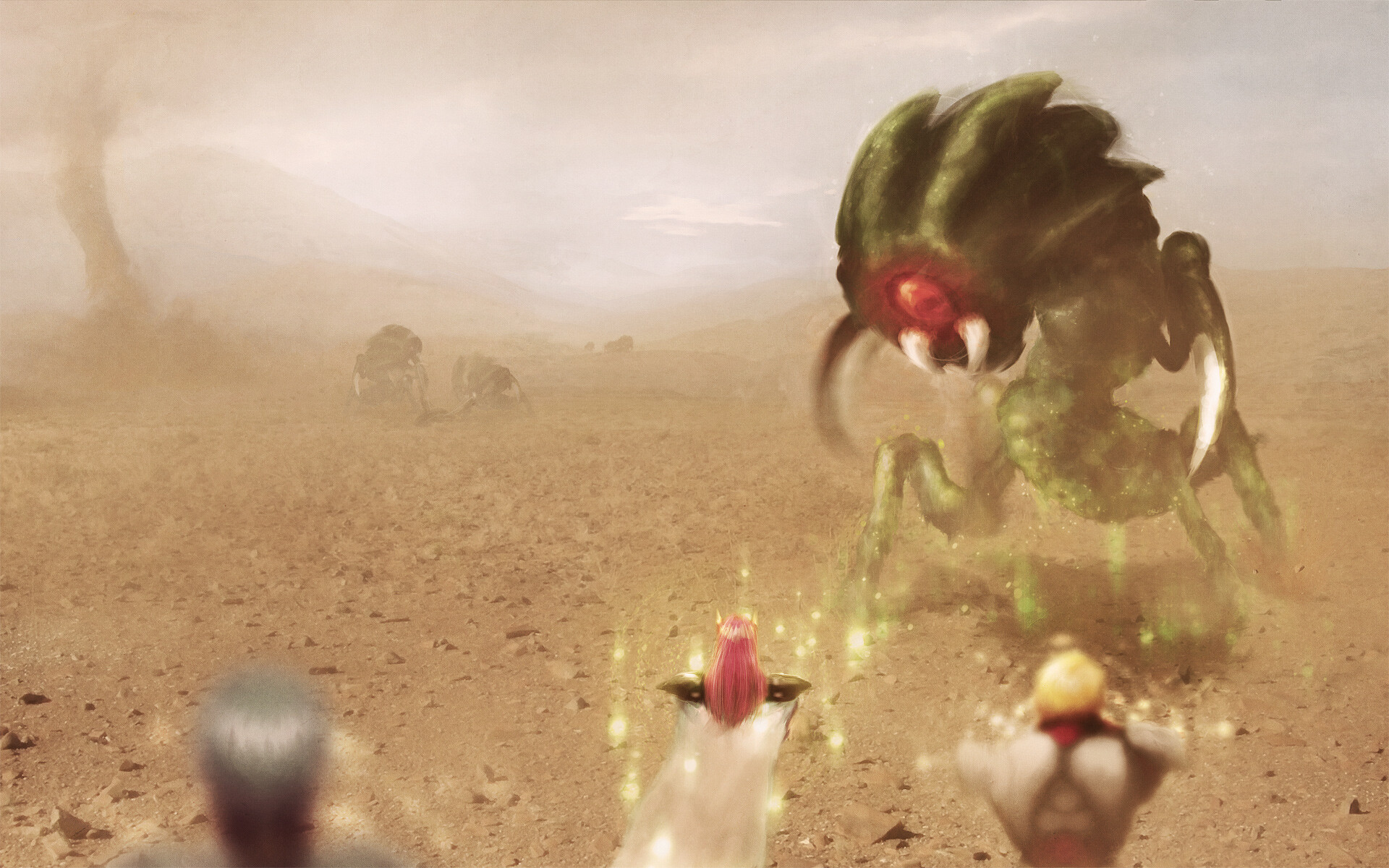 ArtStation - Group Work