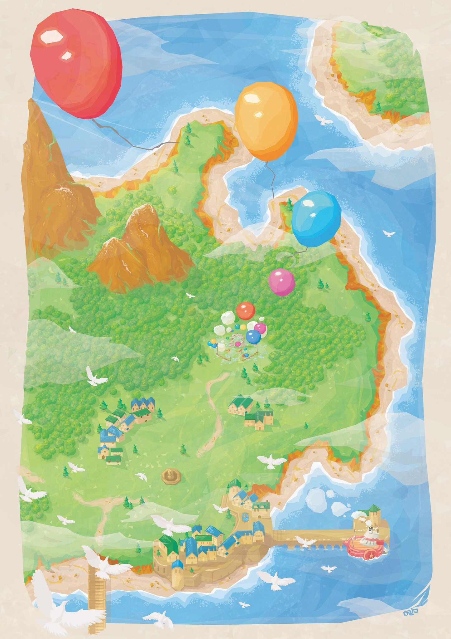 ArtStation - Chrono 01