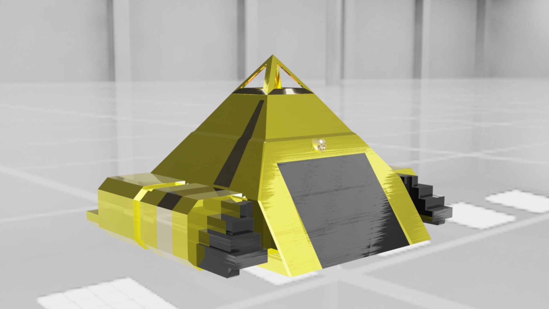 Alvaro Rodriguez - Pyramidas / King Pyramider