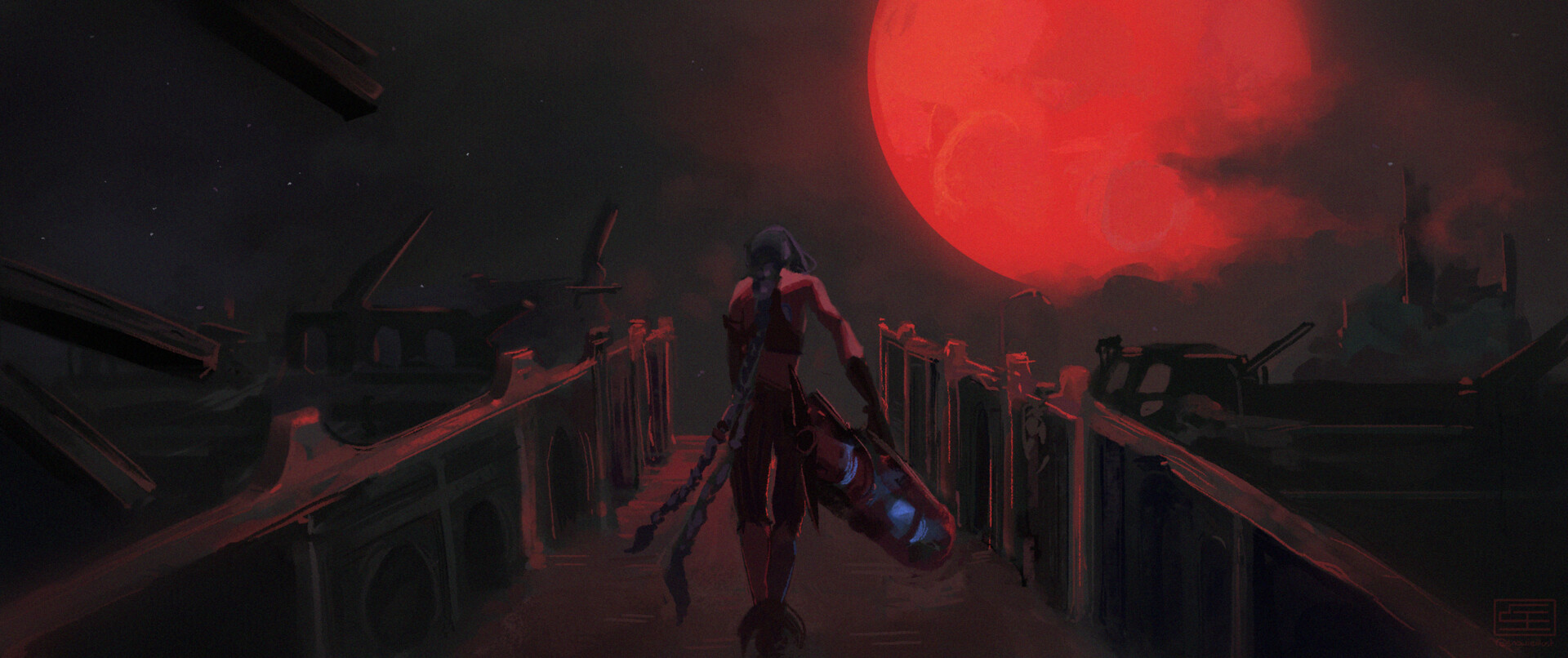 ArtStation - Jinx (Arcane)