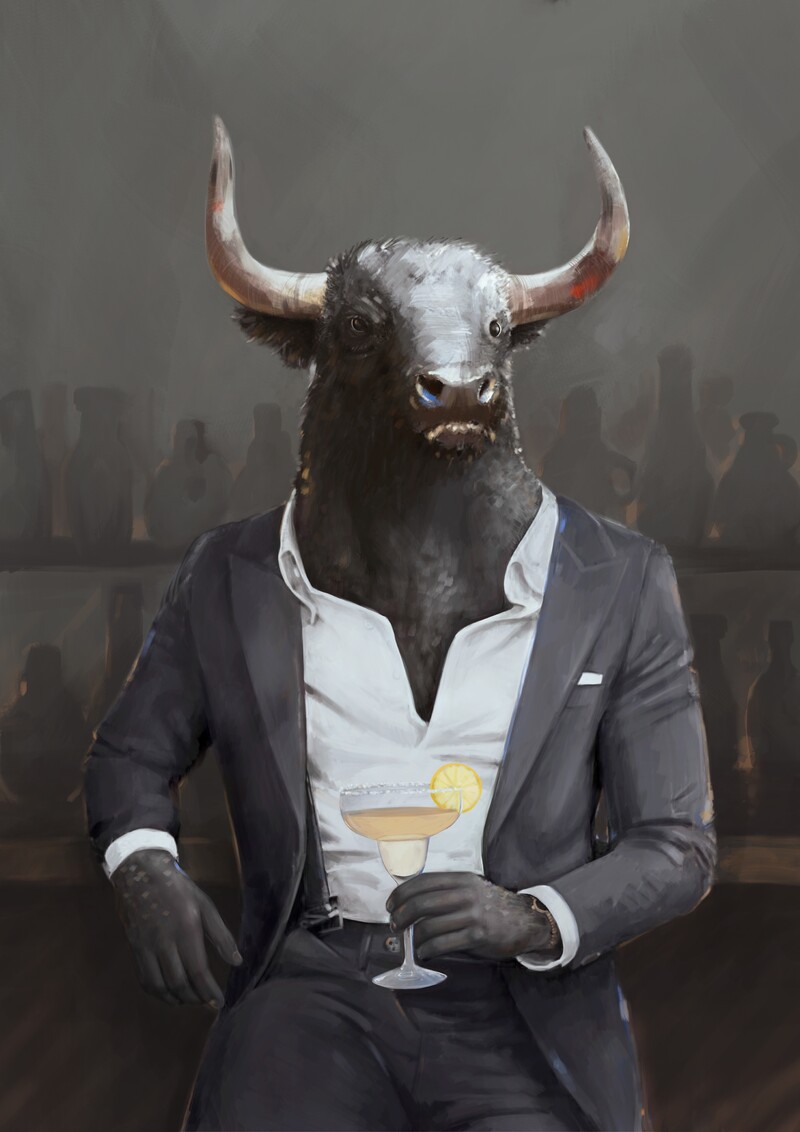 ArtStation - Jacob Callaghan