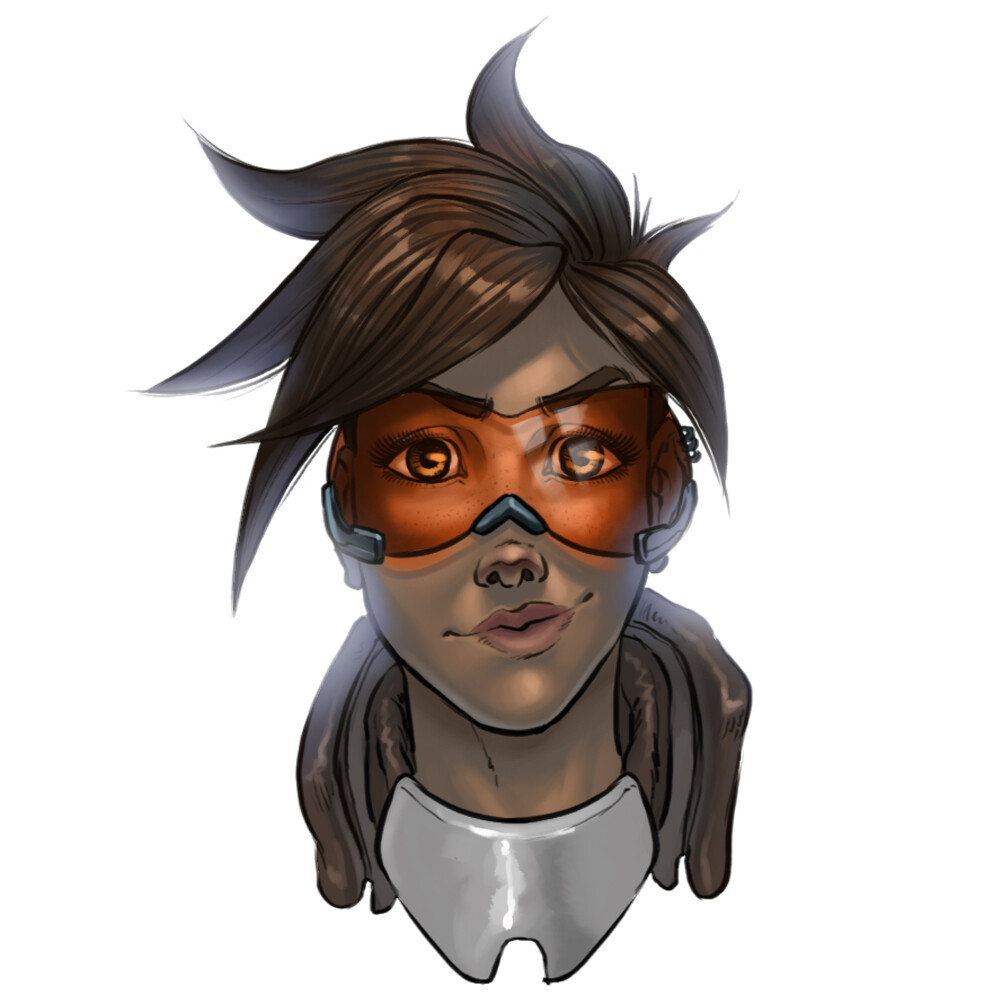 ArtStation - Tracer