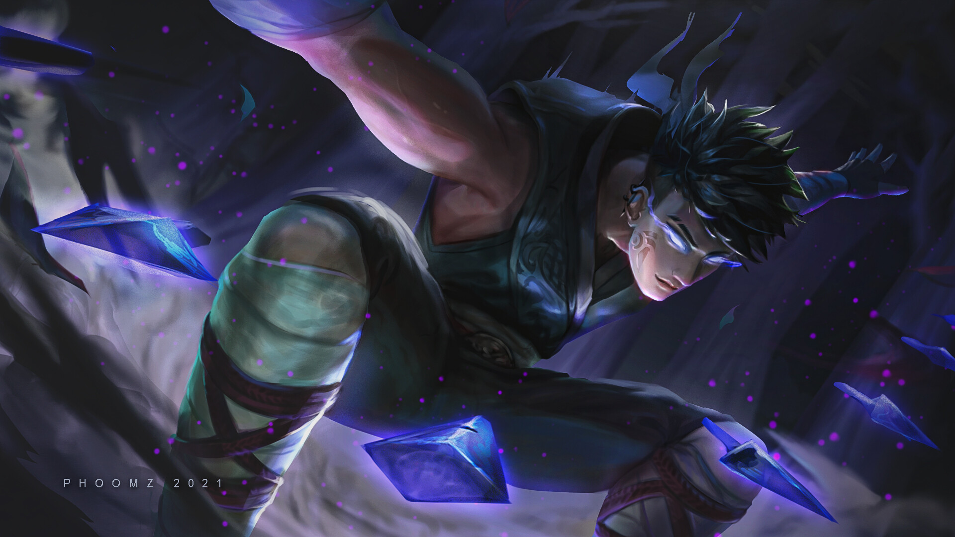 ArtStation - Random Ninja