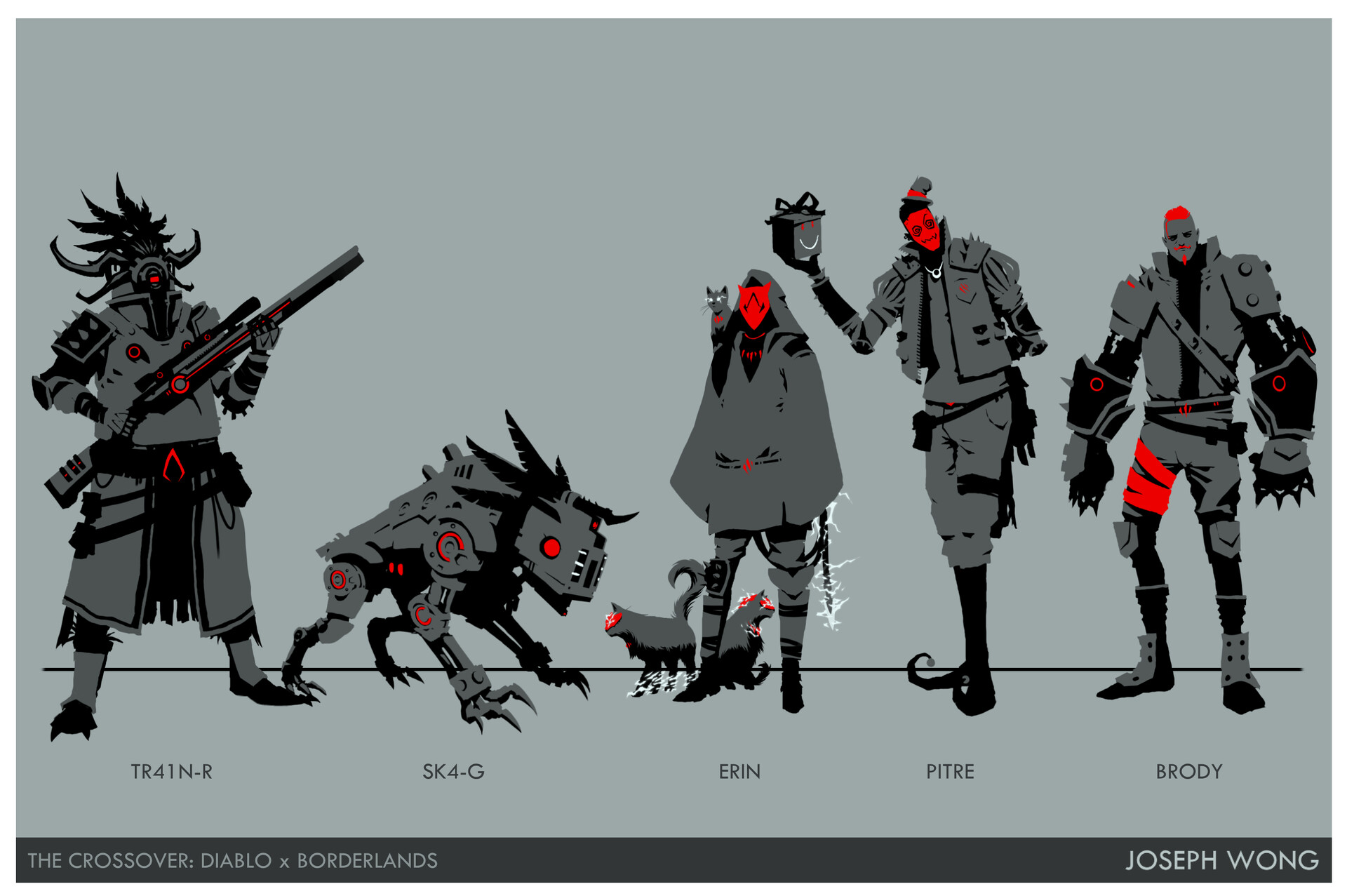 borderlands crossover