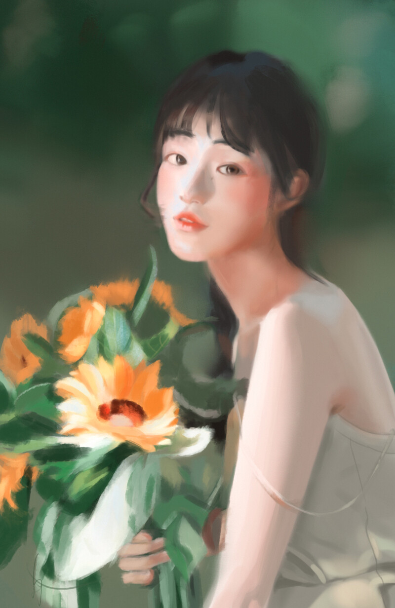 ArtStation - ShaoWei