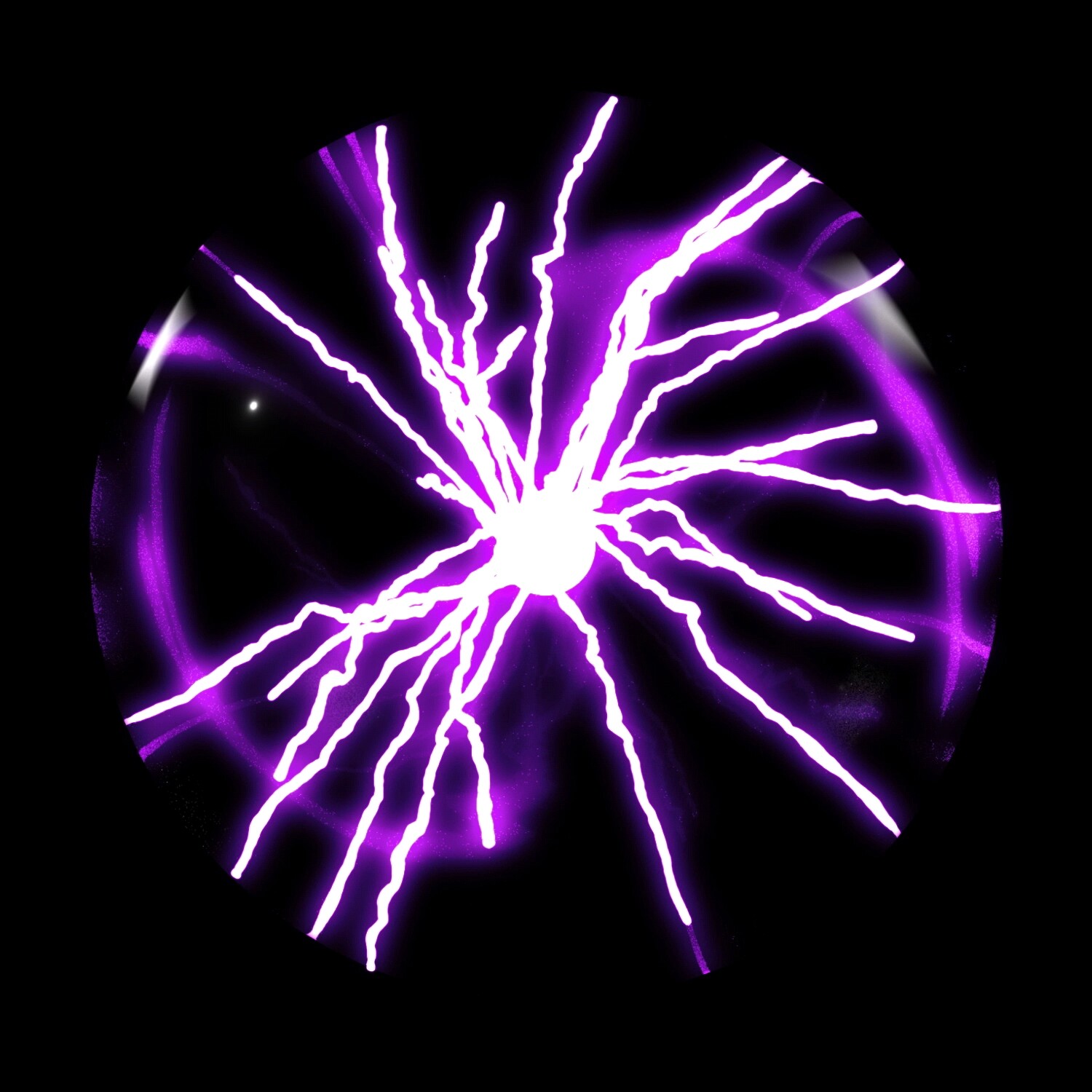 ArtStation - Lightning